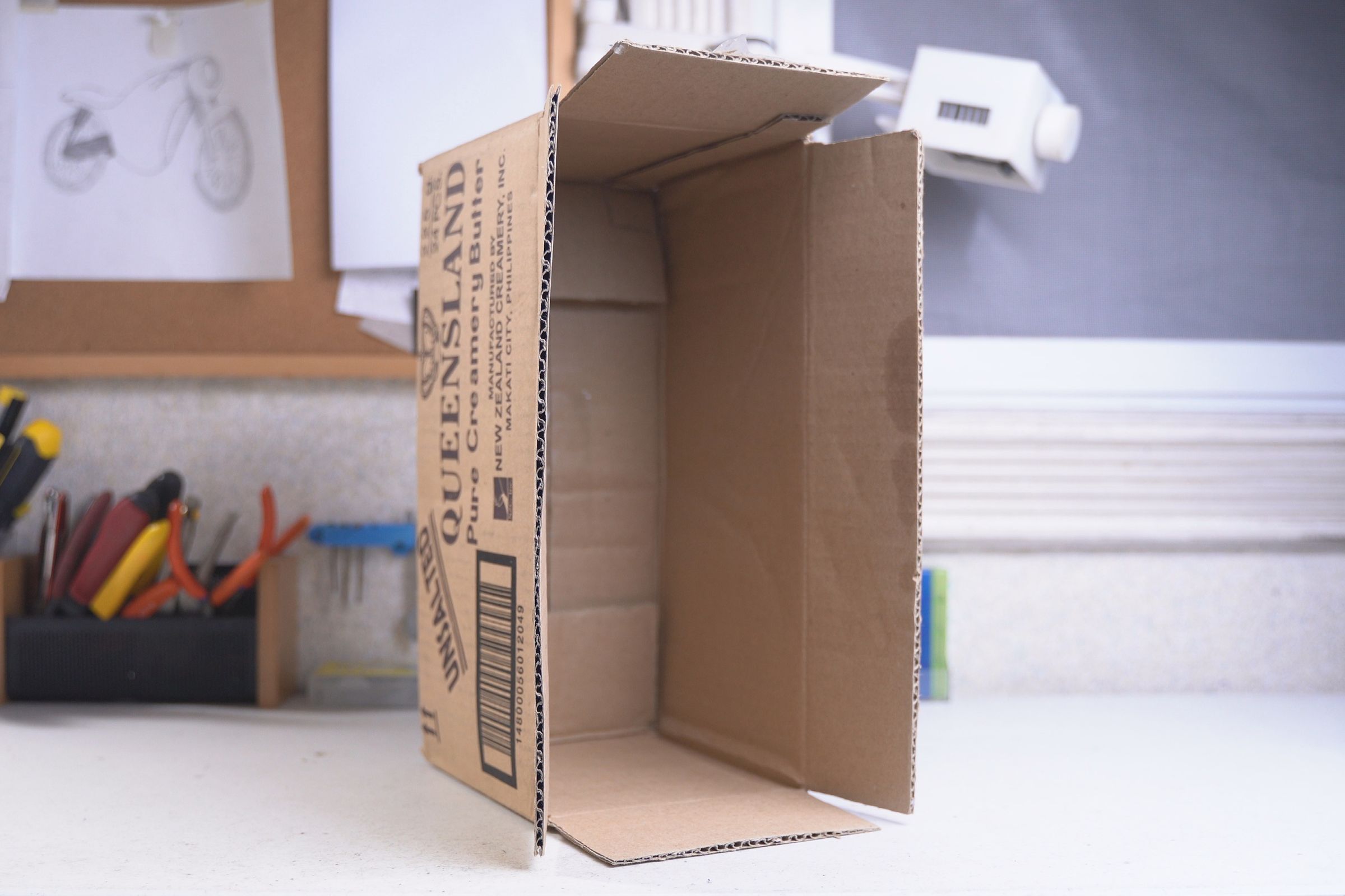 DIY Cardboard Steering Wheel : 15 Steps (with Pictures) - Instructables