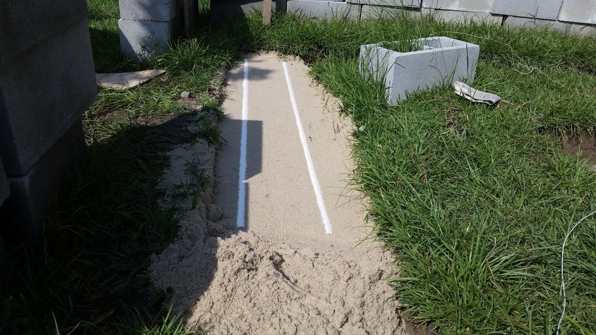 Build a Concrete Block Garden for Food and Memories : 10 Steps (with ...