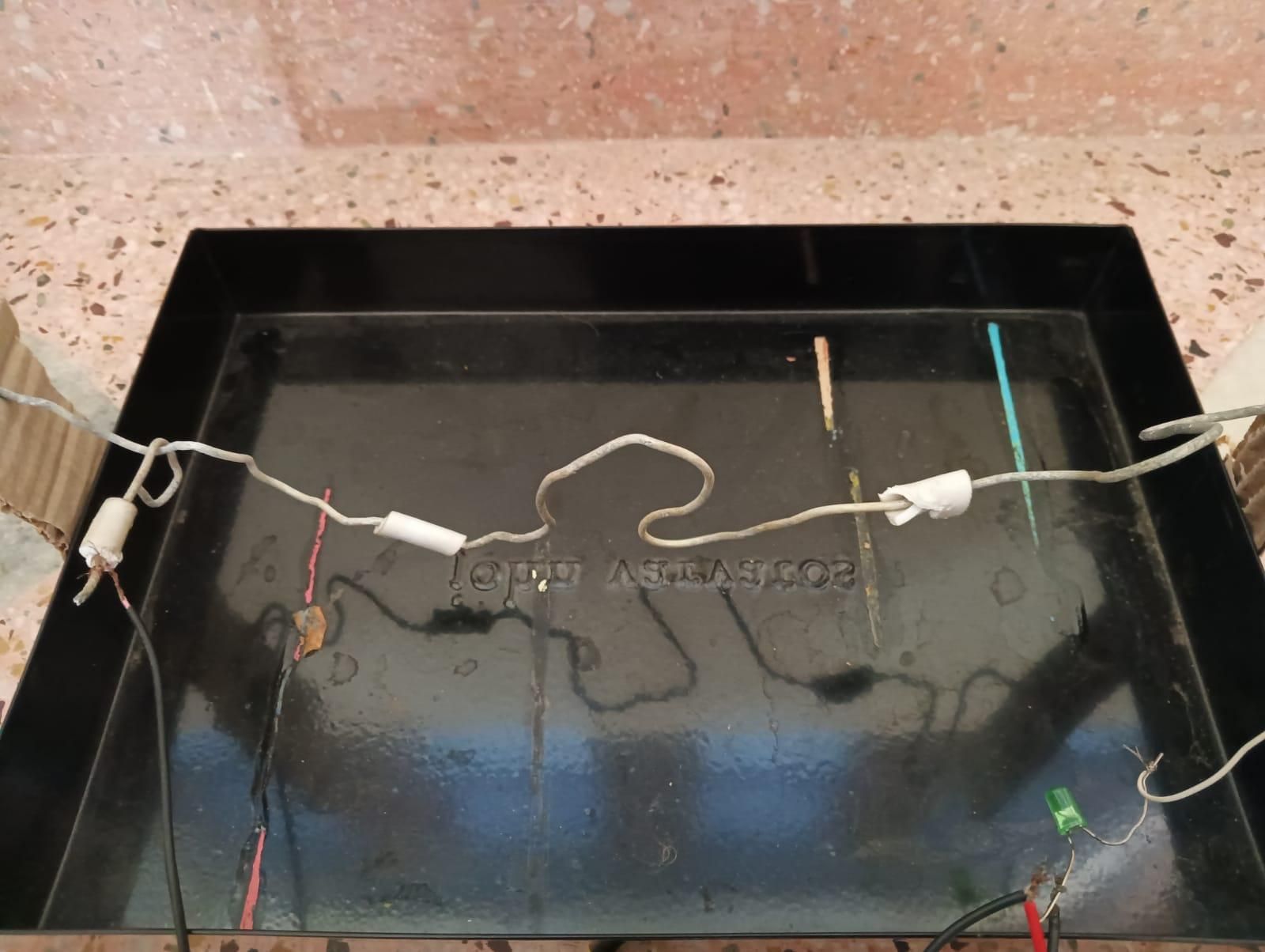 Cross the Wire Without Touching Puzzle : 3 Steps - Instructables
