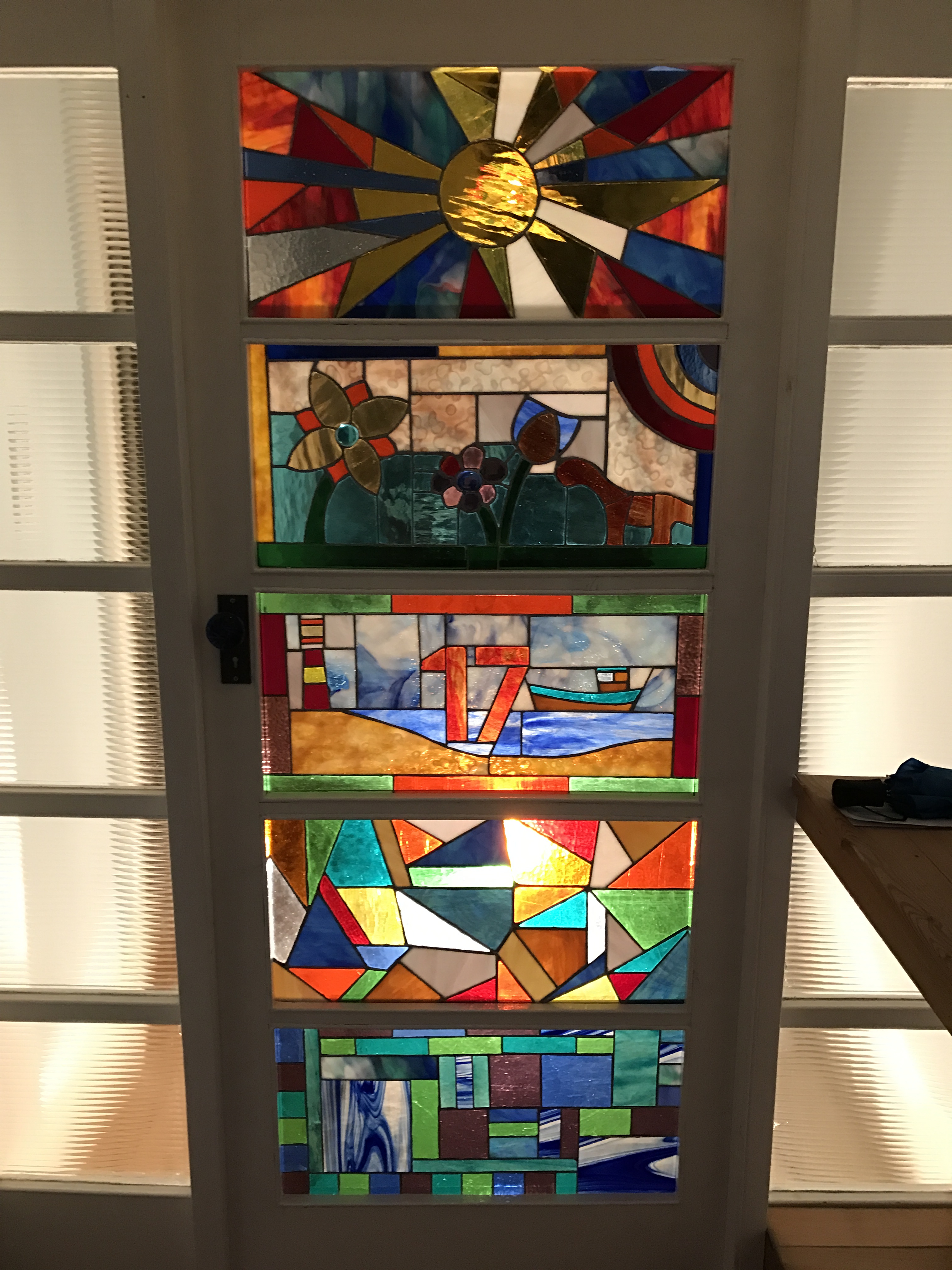 Stained Glass Door : 12 Steps (with Pictures) - Instructables