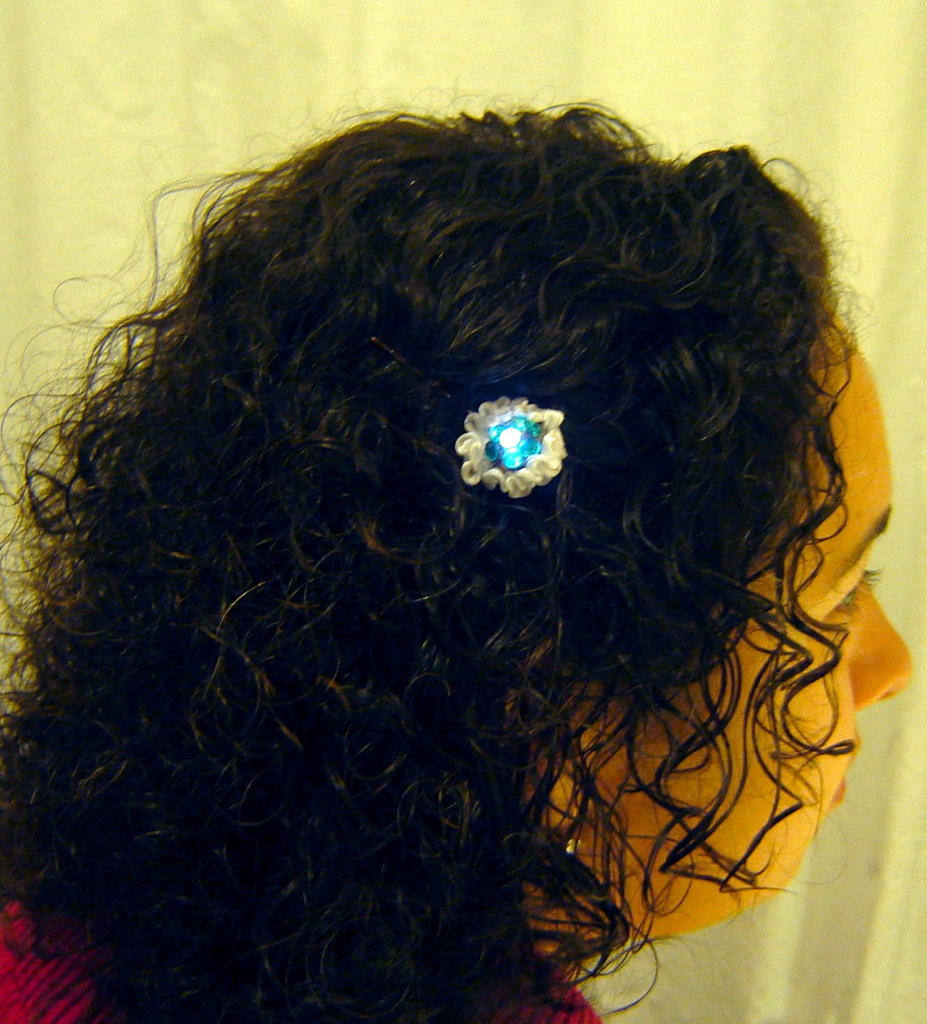 LED Hair Pins : 6 Steps (with Pictures) - Instructables