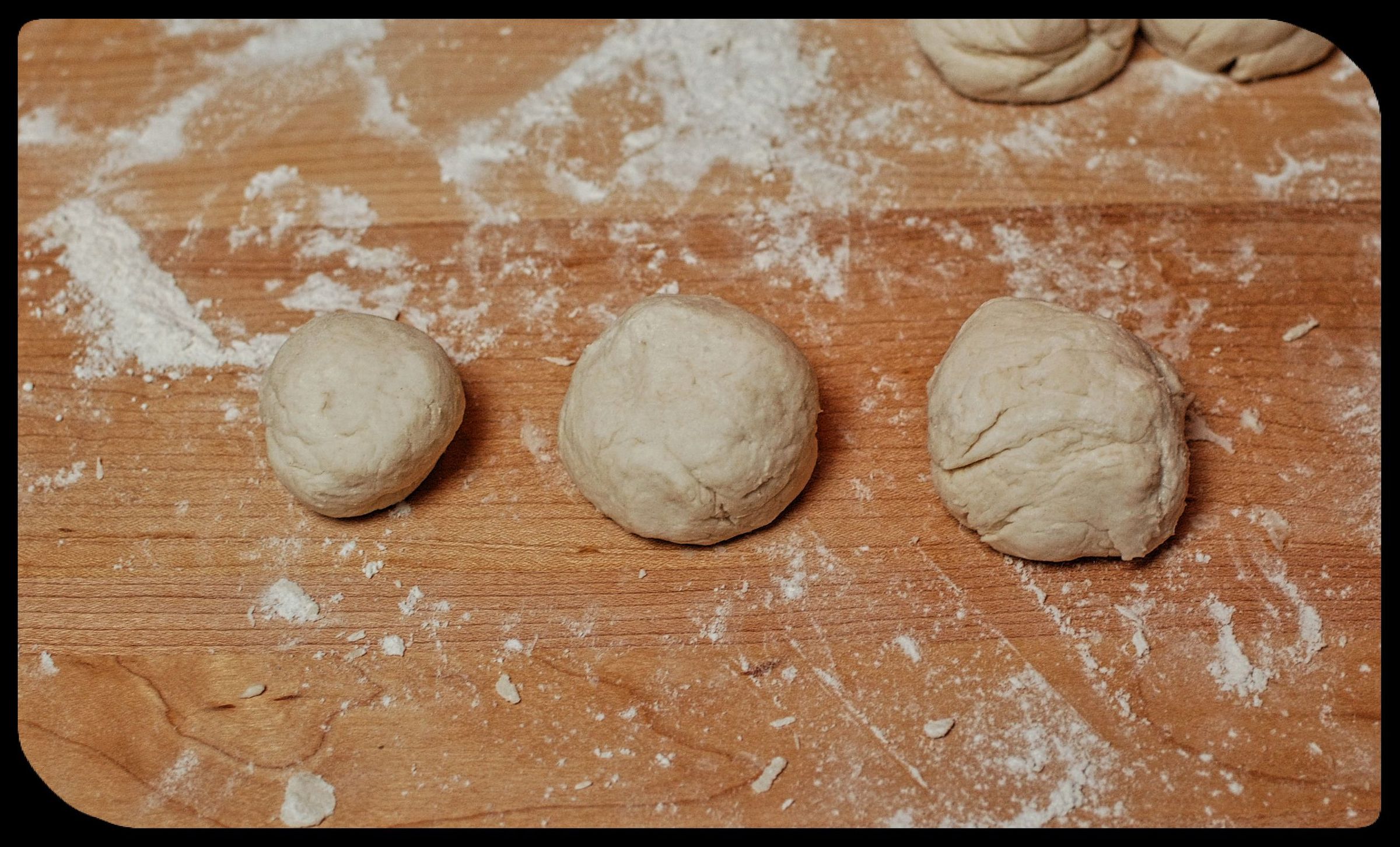 Southern Hand Rolled Biscuits : 4 Steps (with Pictures) - Instructables