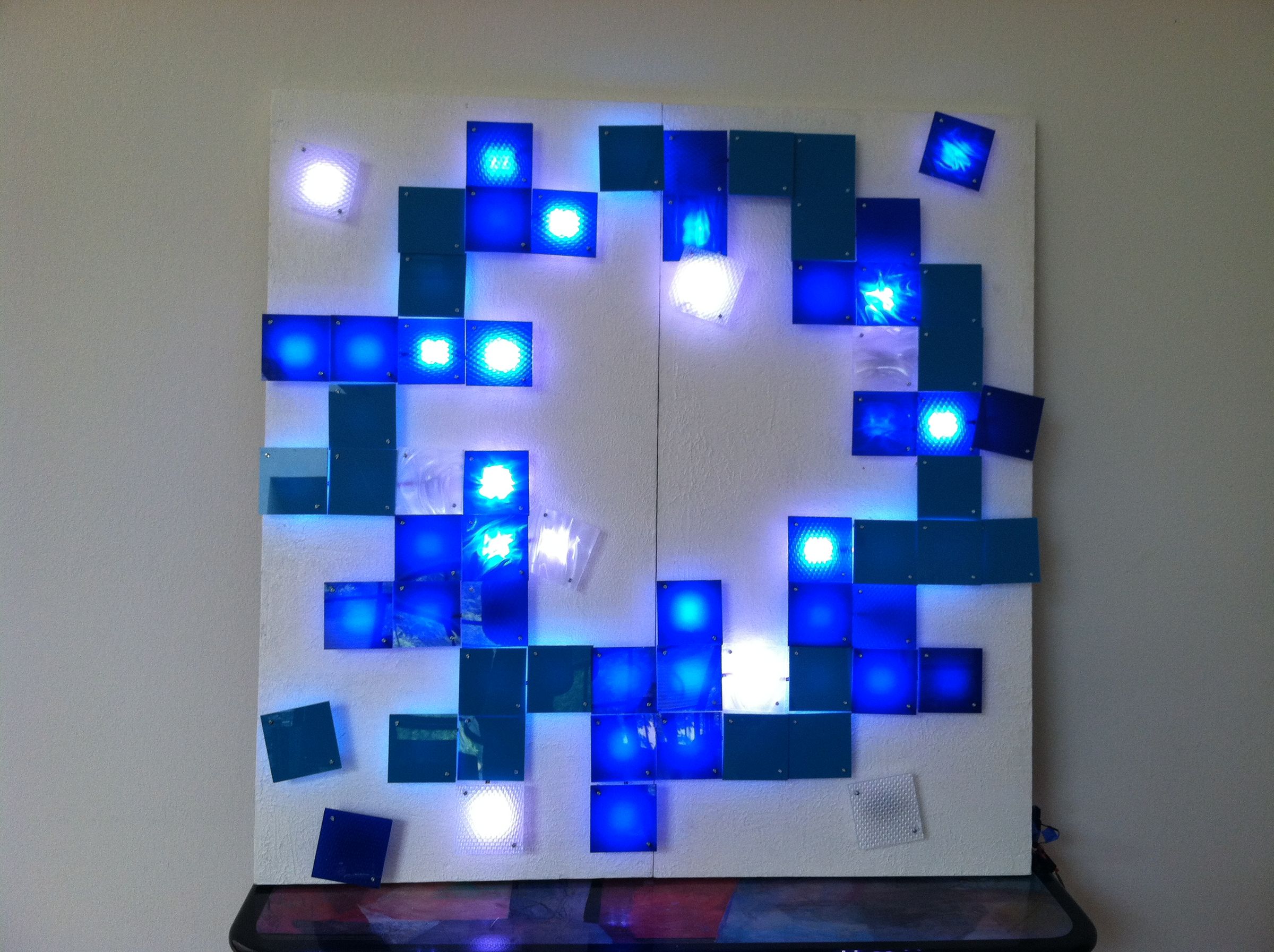 Pixelated Flower Lights : 7 Steps - Instructables