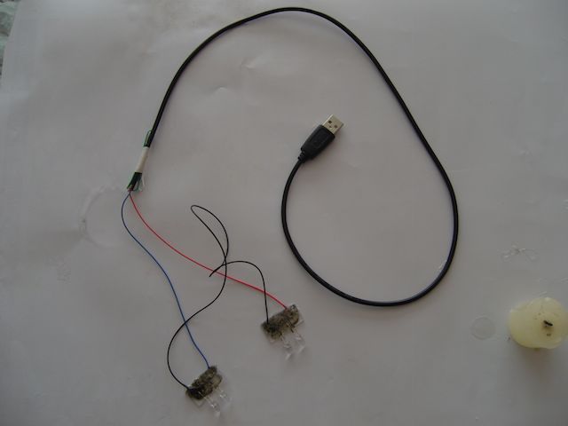 Cheapest and Easiest Wii Sensor Bar - Instructables