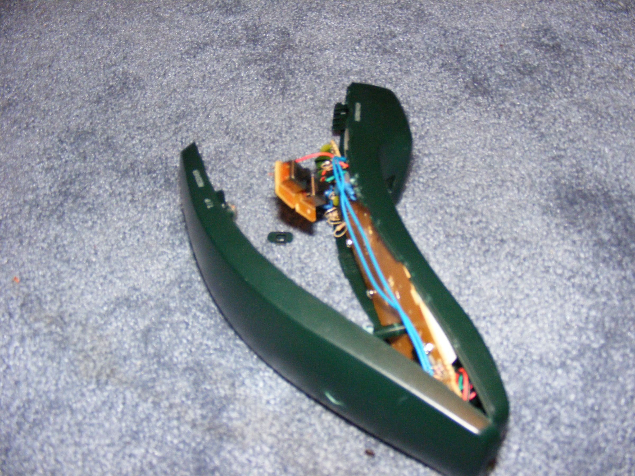 Cheap FBI Phone Listening Divice : 5 Steps - Instructables