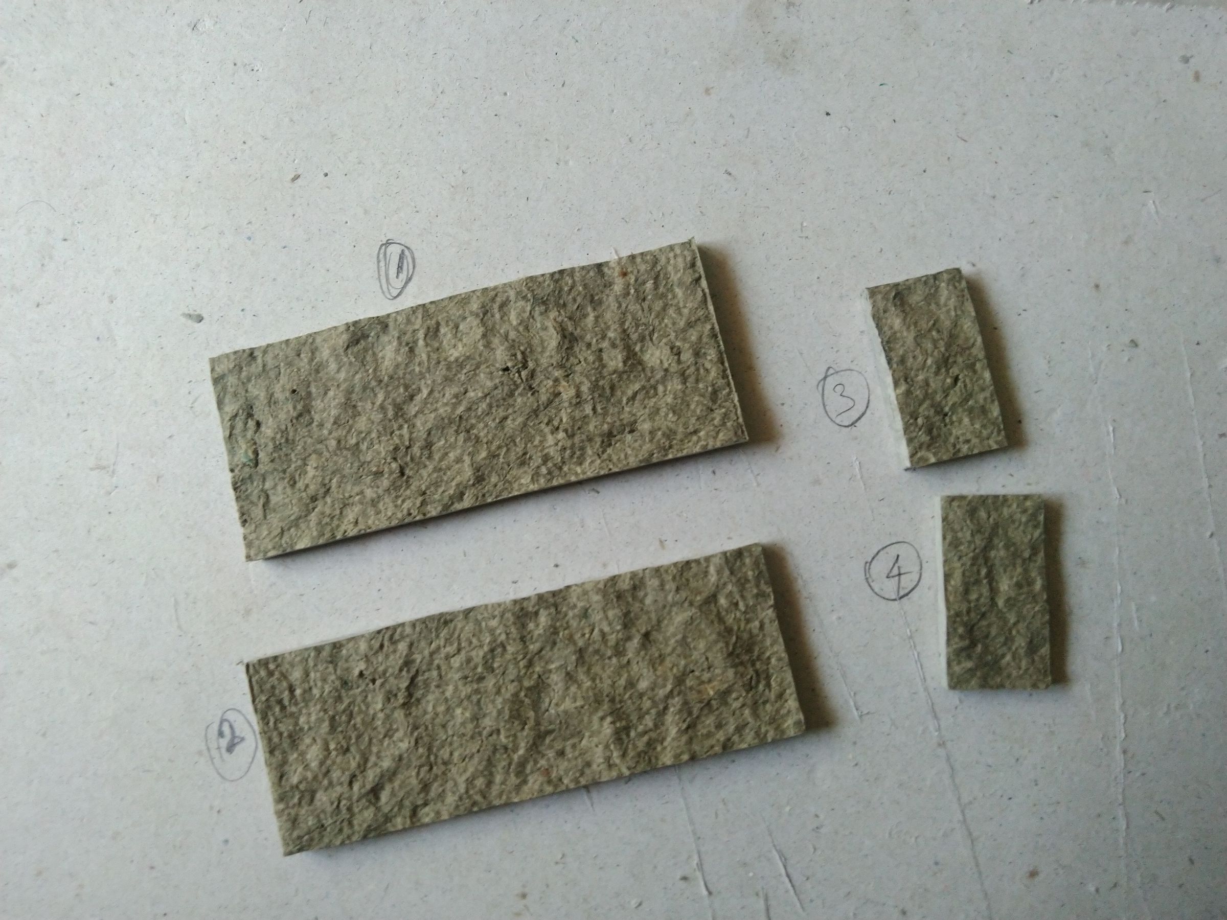 Paper Pulp Sheets : 5 Steps - Instructables