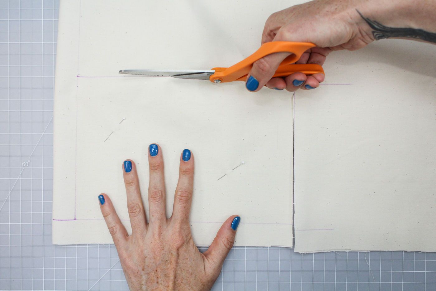 Sewing Straight Seams : 11 Steps - Instructables