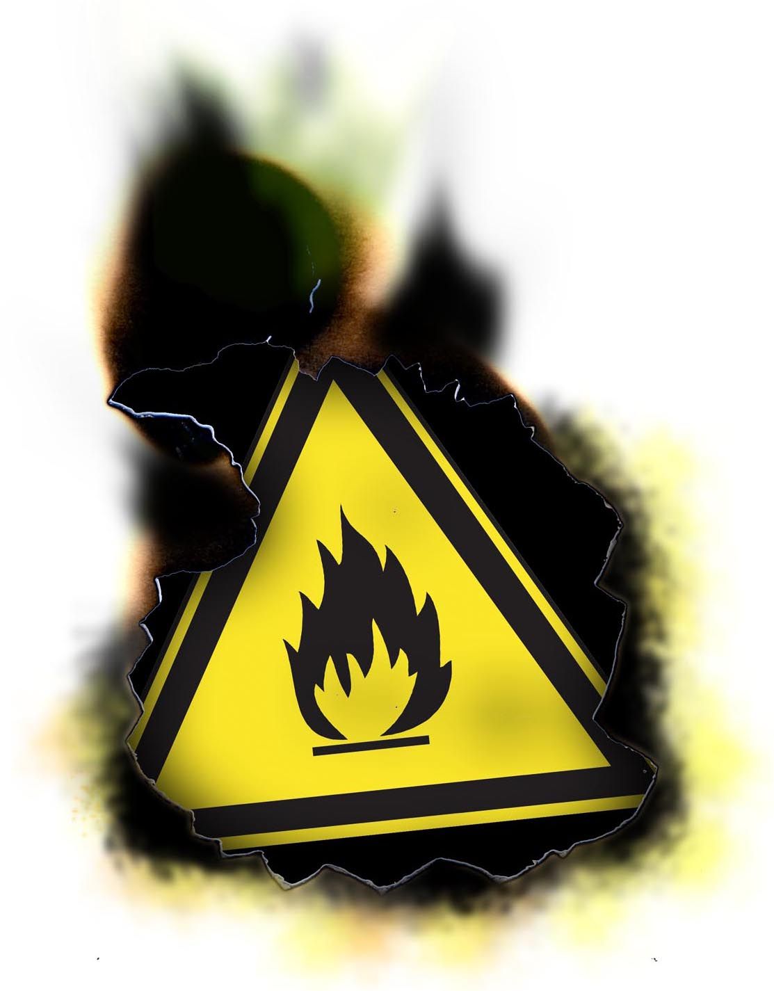 Create a REALISTIC BURN Using Makeup : 11 Steps (with Pictures ...