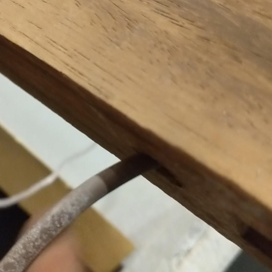 Live Edge Bar and Floating Shelves : 11 Steps (with Pictures ...