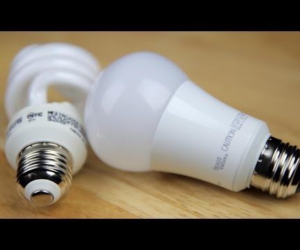 CFL to LED Bulbs When to Switch - Instructables