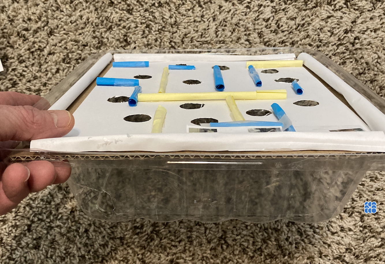 Marble Maze Game : 8 Steps (with Pictures) - Instructables