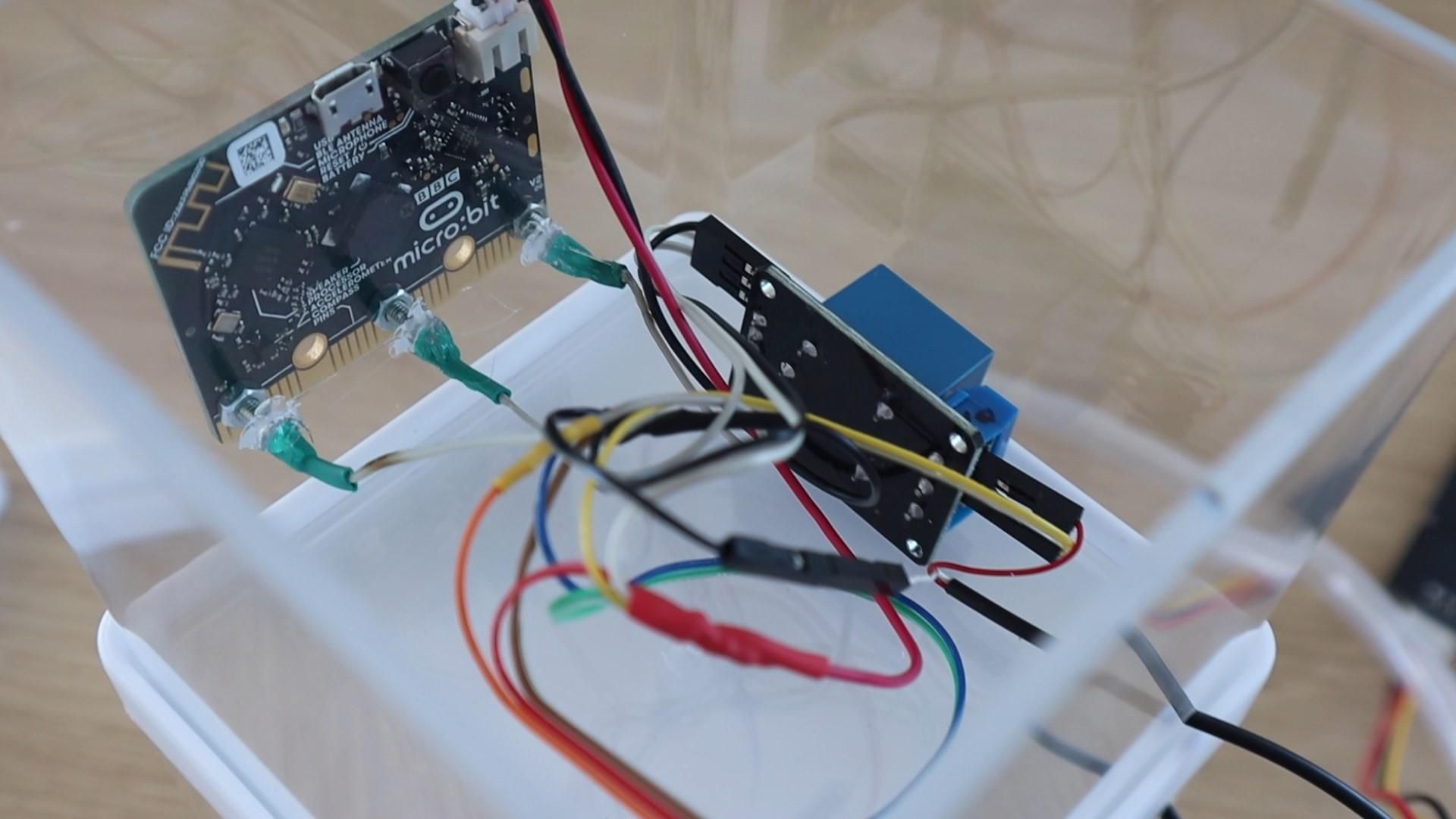 Automatic Plant Watering System Using a Micro:bit : 8 Steps (with ...