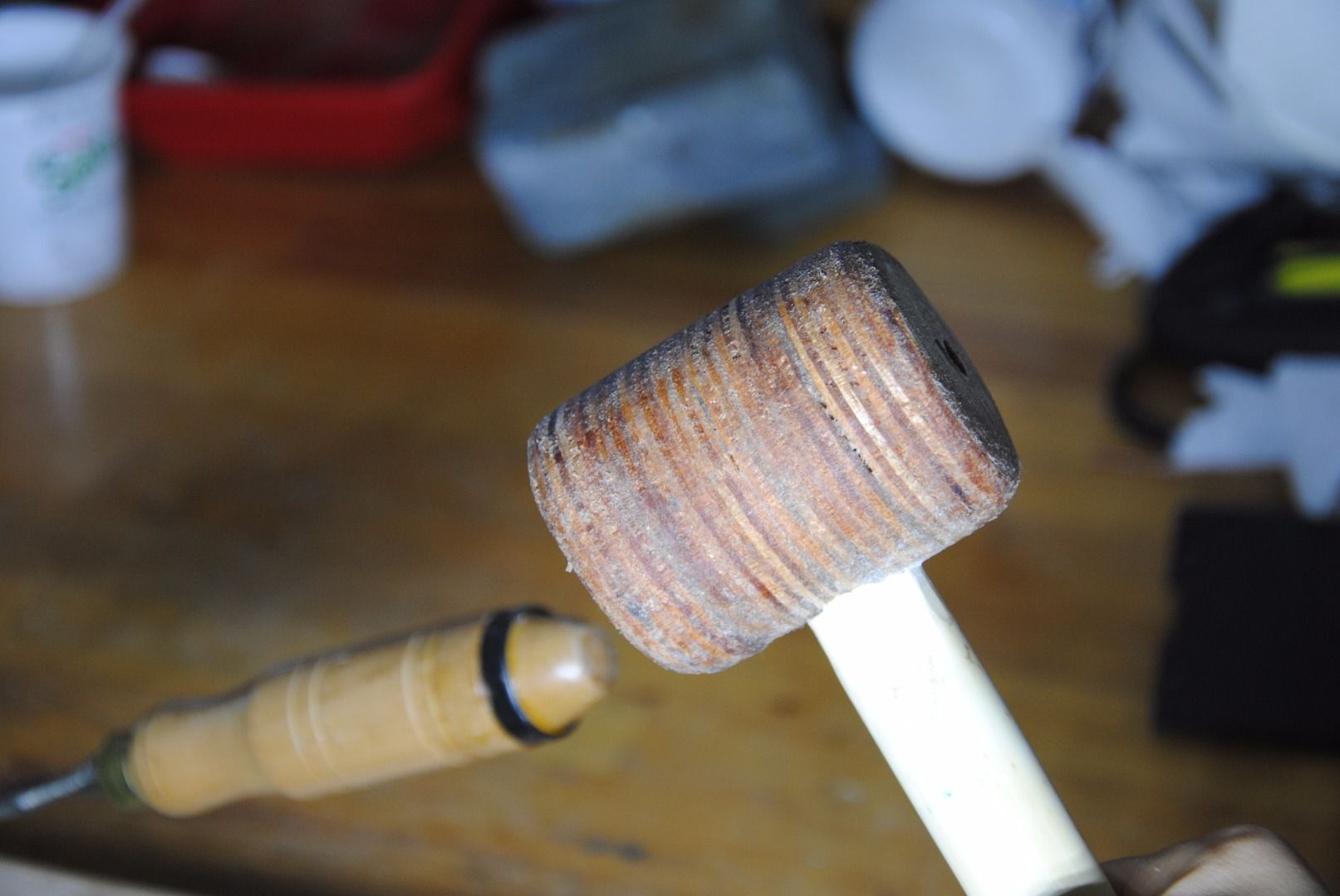 Make Your Own Plywood Mallet! | DIY Woodworking Tools #1 : 12 Steps ...