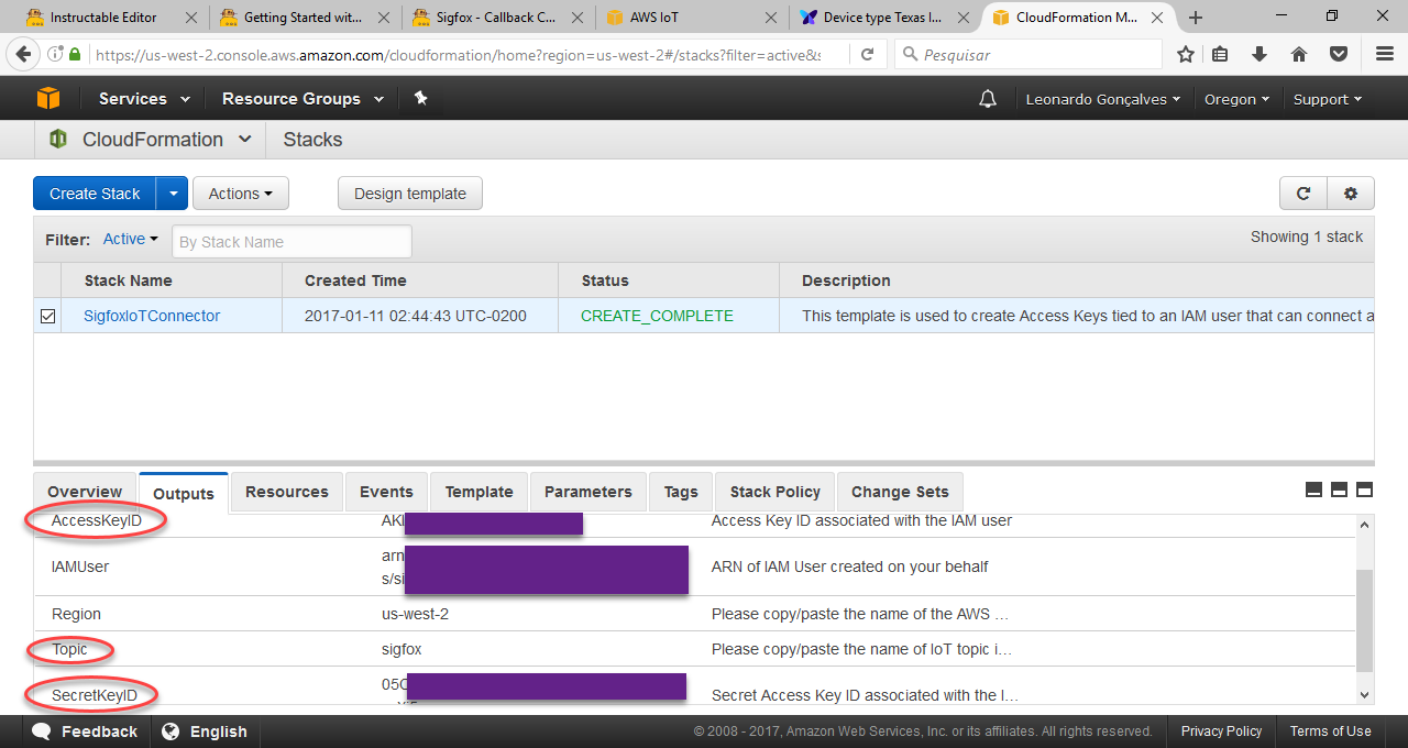 AWS IOT - Set Up MQTT.fx, Sigfox Callback and DragonBoard : 3 Steps - Instructables