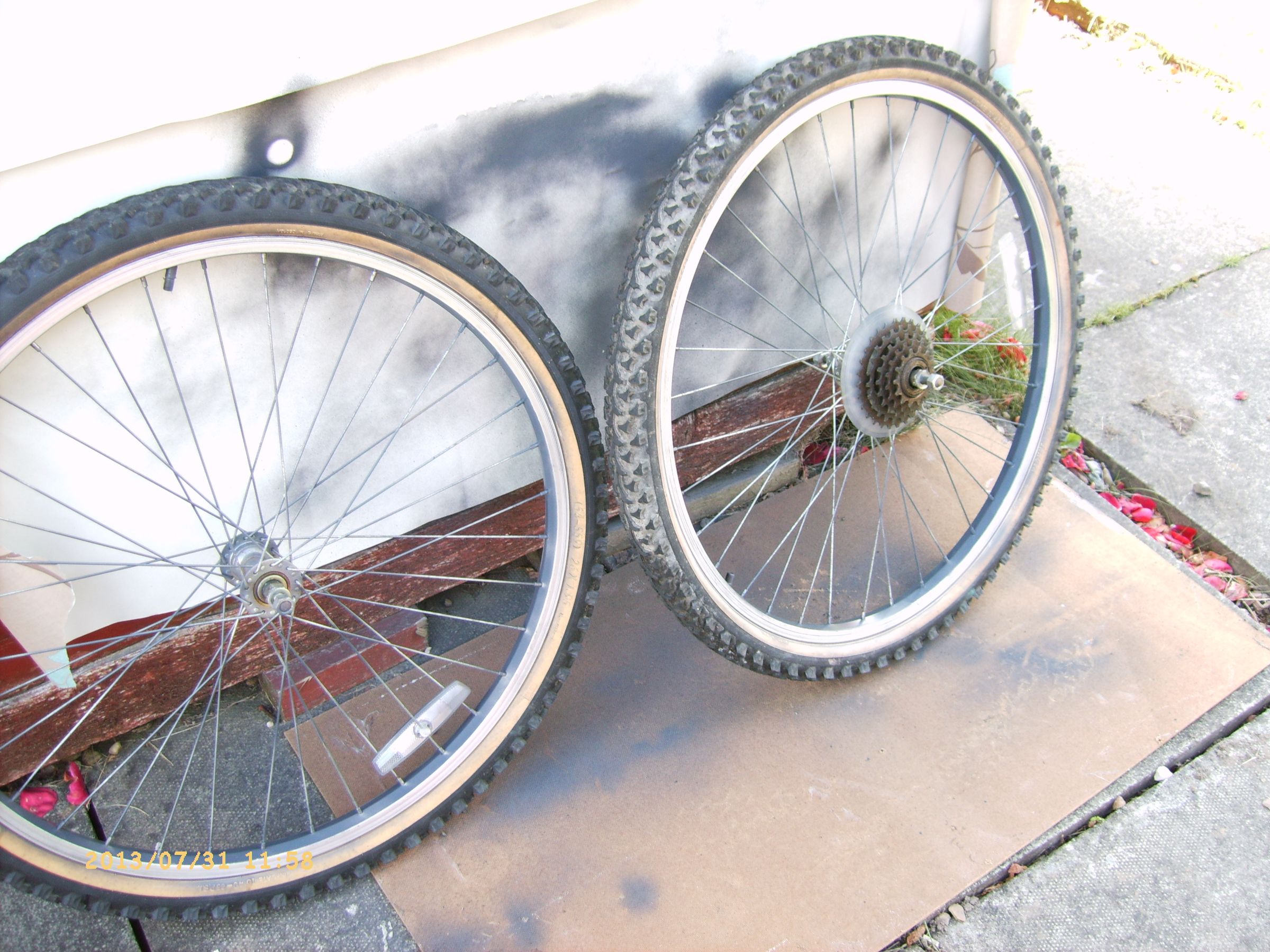 Camo Bike : 5 Steps (with Pictures) - Instructables