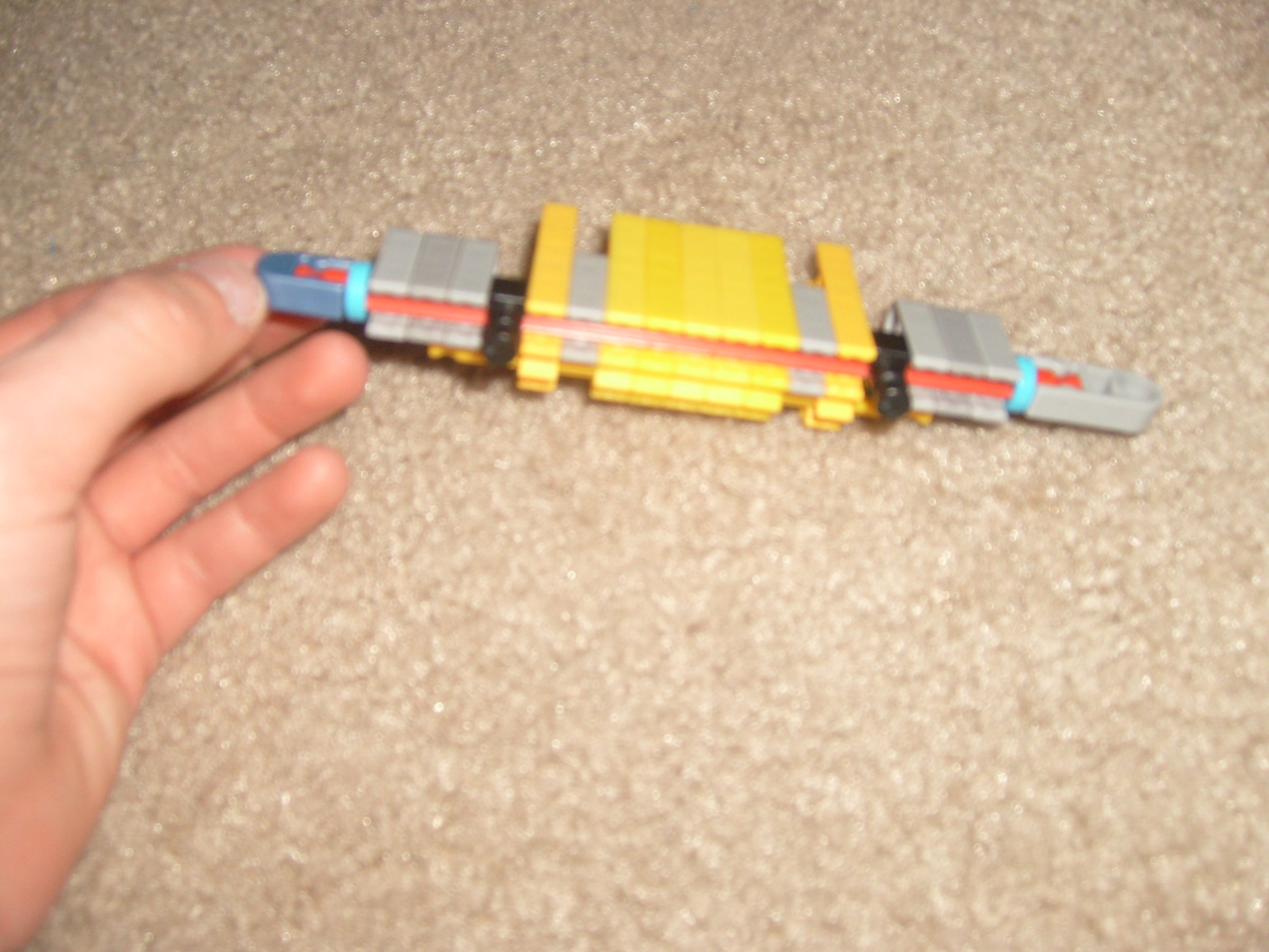 My Double-Barrel Break-Action Shotgun (Just a Model (For Now)) : 7 ...