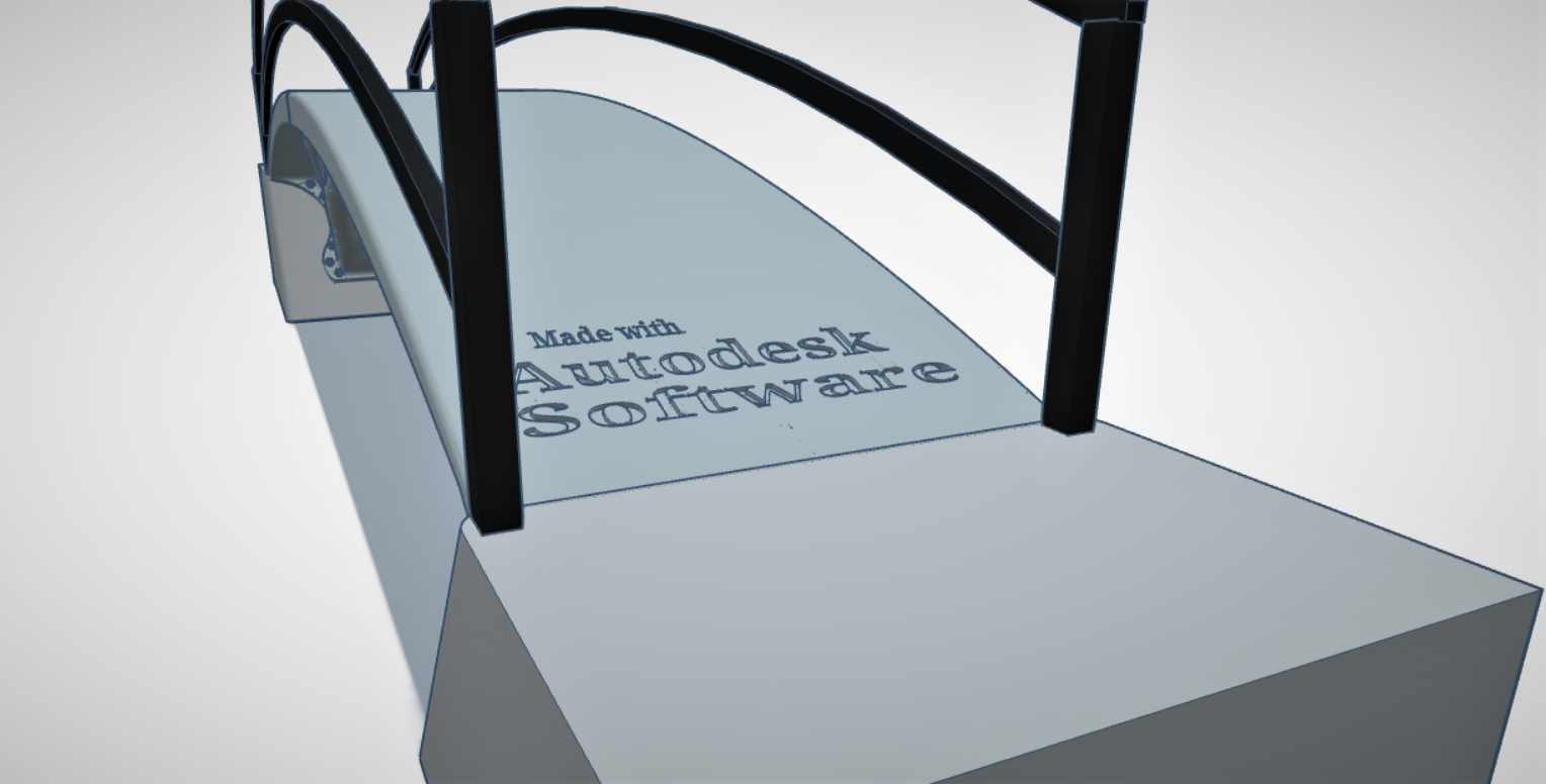 Dar Pedestrian Bridge (Inverted Version) : 13 Steps - Instructables