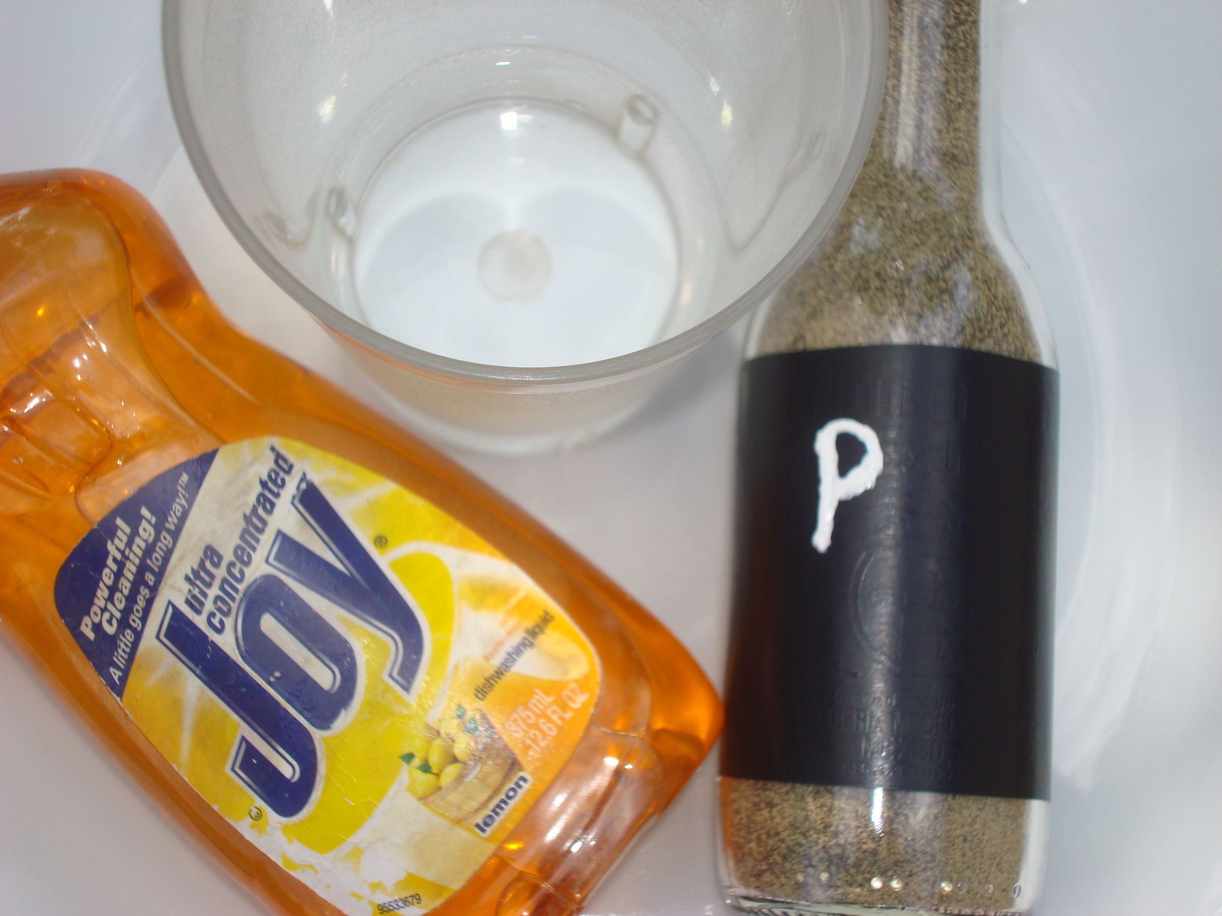 Pepper Trick : 7 Steps (with Pictures) - Instructables