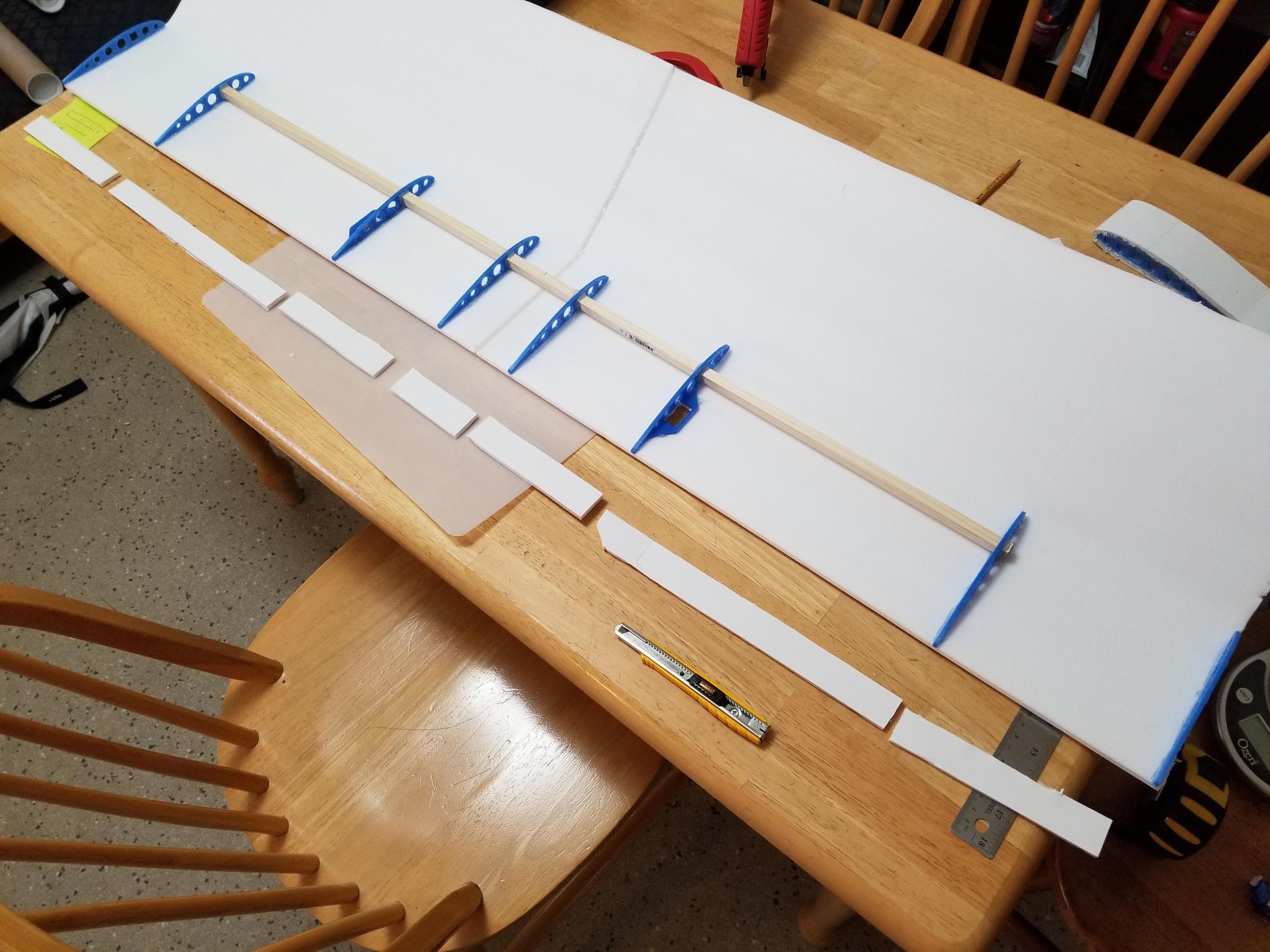 3D Printed & Foam Board Wing : 14 Steps (with Pictures) - Instructables