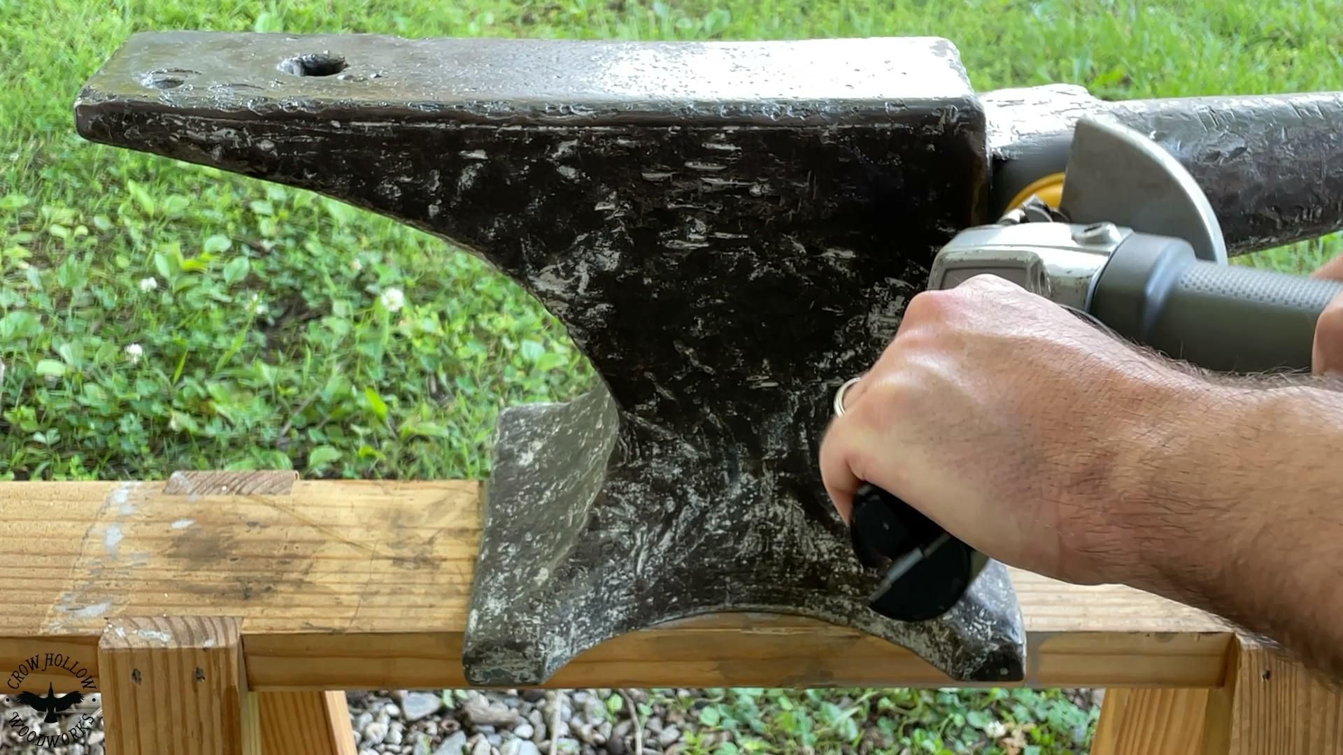 How to Lightly Restore an Anvil : 9 Steps (with Pictures) - Instructables