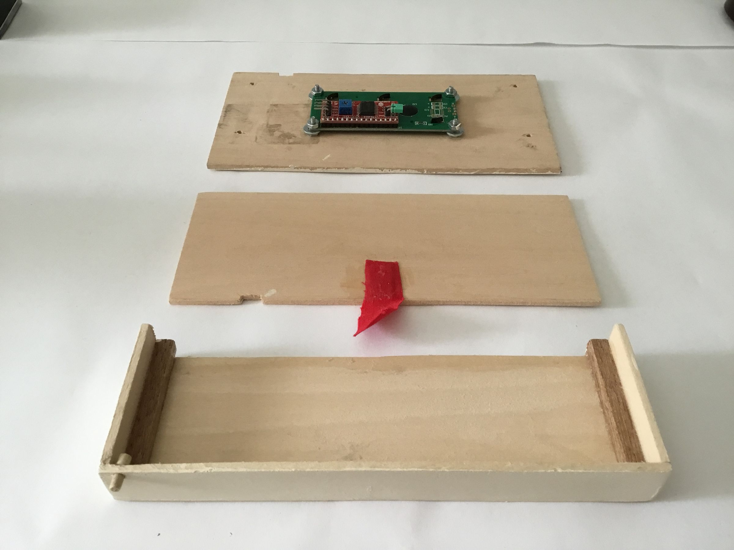 Arduino Music Box With Lyrics Display : 9 Steps - Instructables