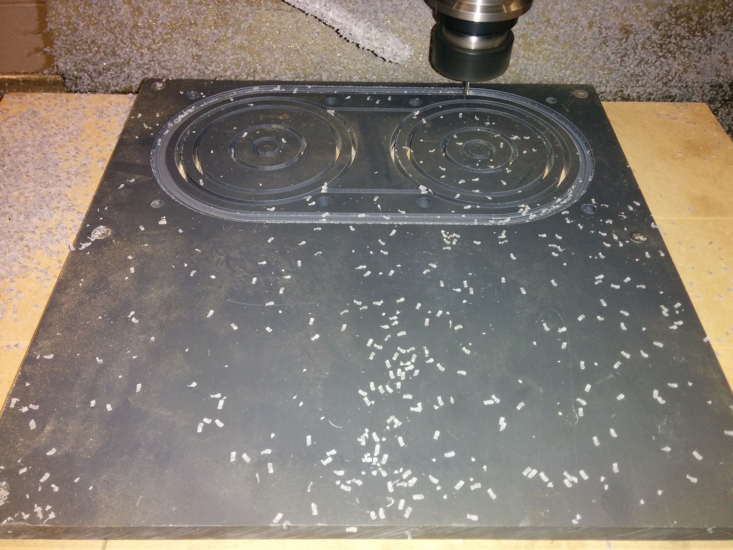 Adjustable CNC Router Dust Boot : 7 Steps (with Pictures) - Instructables