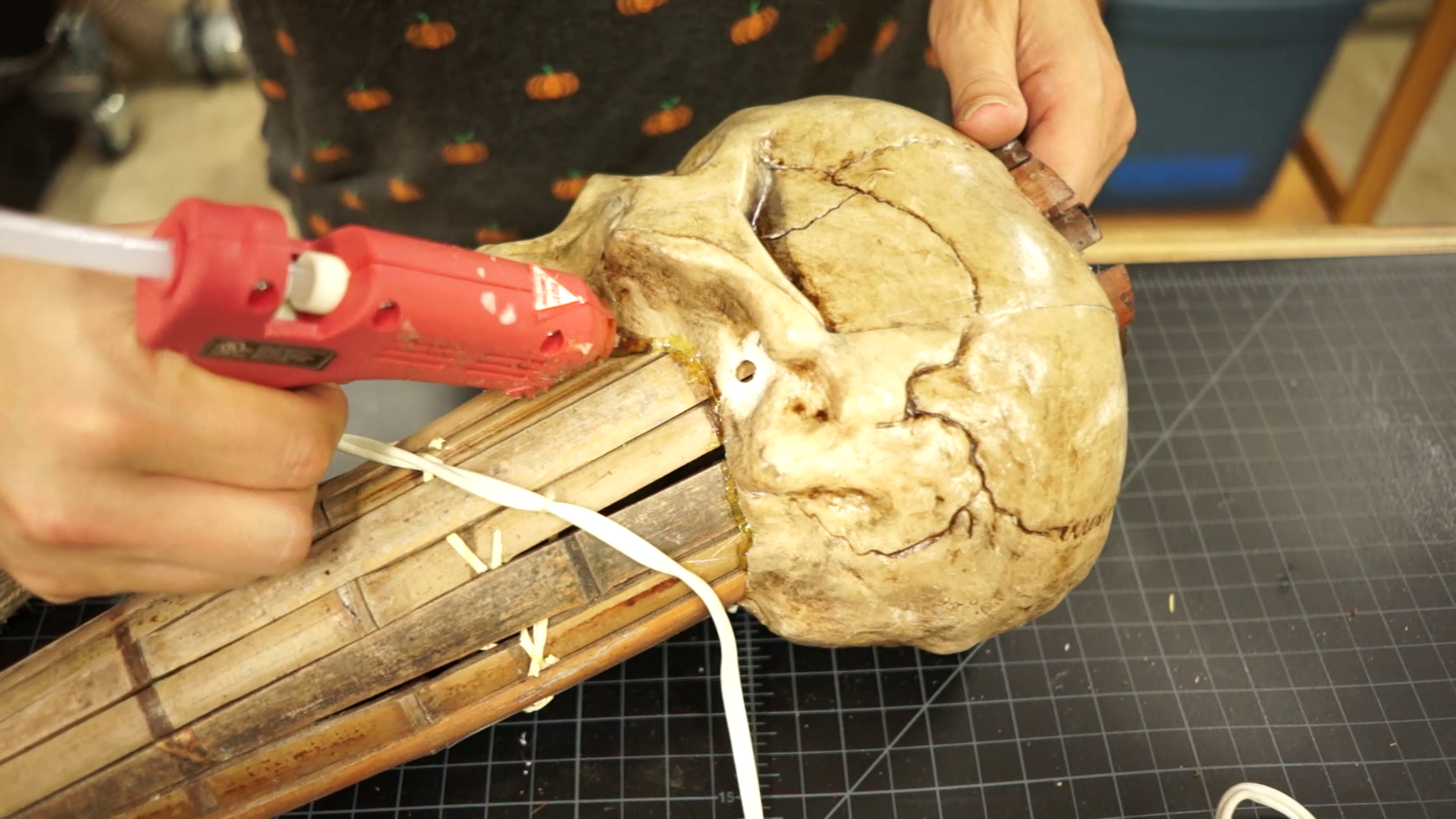 DIY Skull Torches : 3 Steps (with Pictures) - Instructables