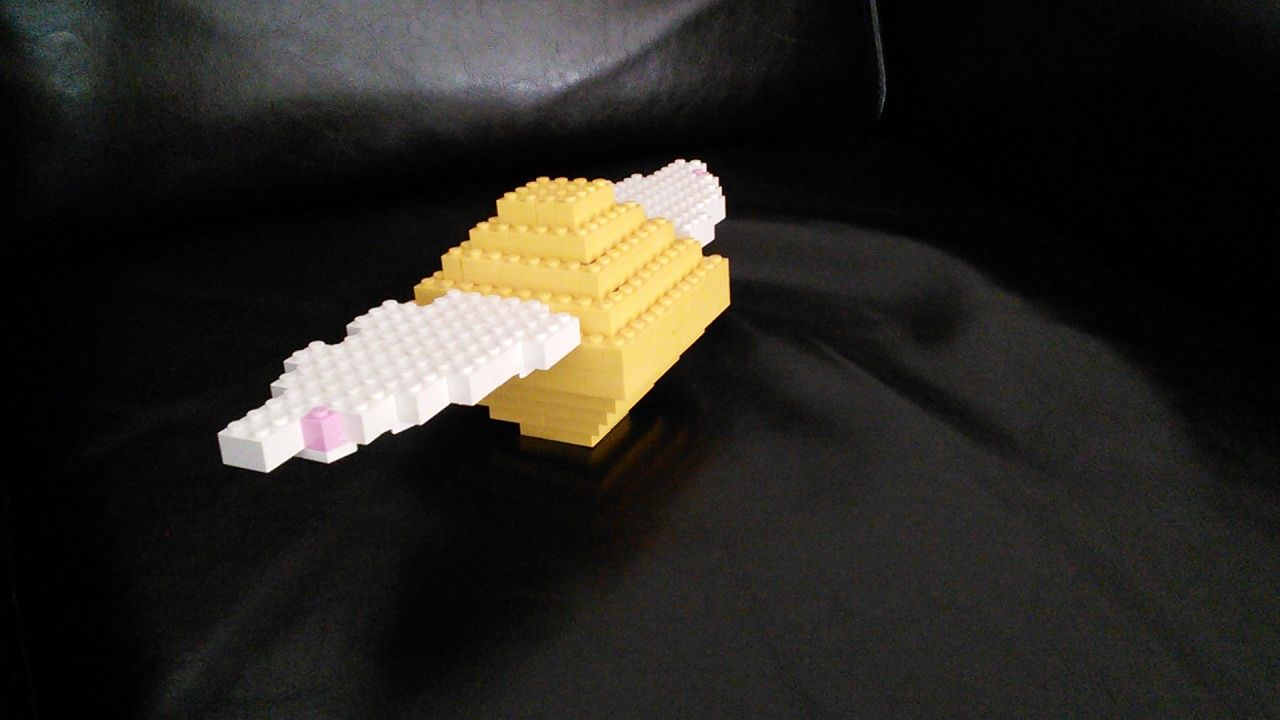 ''Harry Potter" Lego Snitch With Resurrection Stone : 12 Steps ...