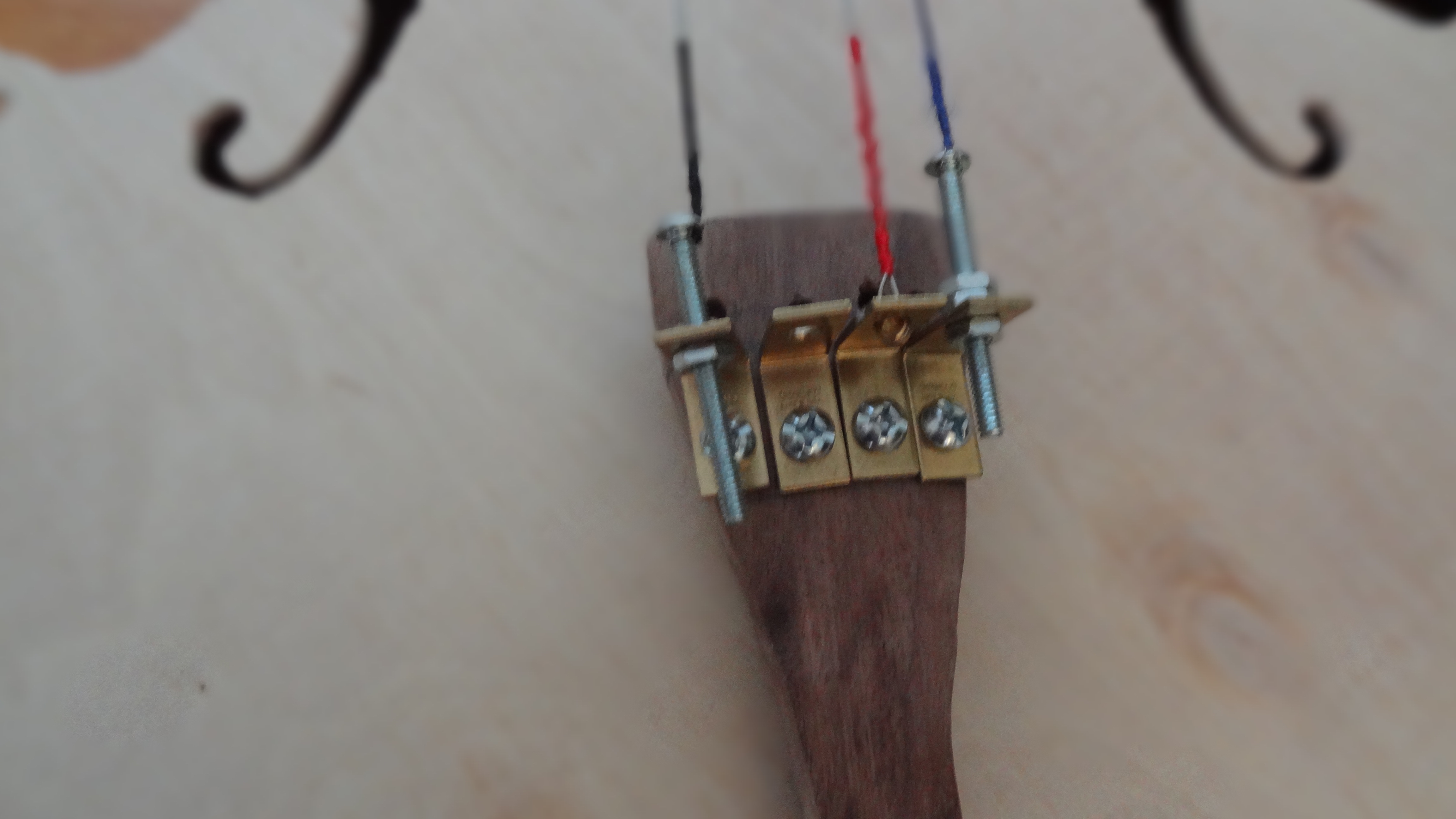 10 Easy Steps to Make Your Own Cello! : 11 Steps (with Pictures ...