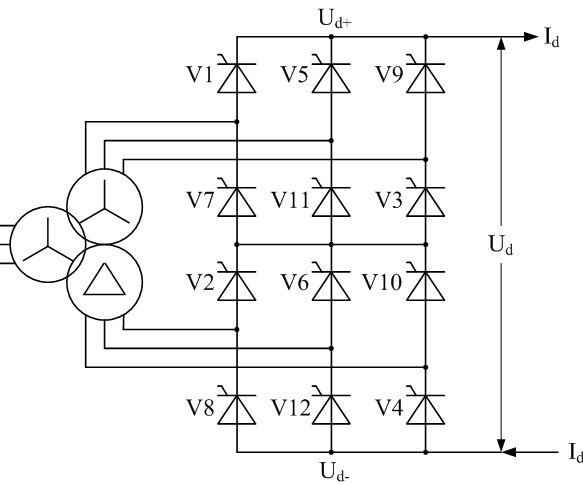 3 Phase Rectifier 6 And 12 Pulse Reactifier 4 Steps Instructables