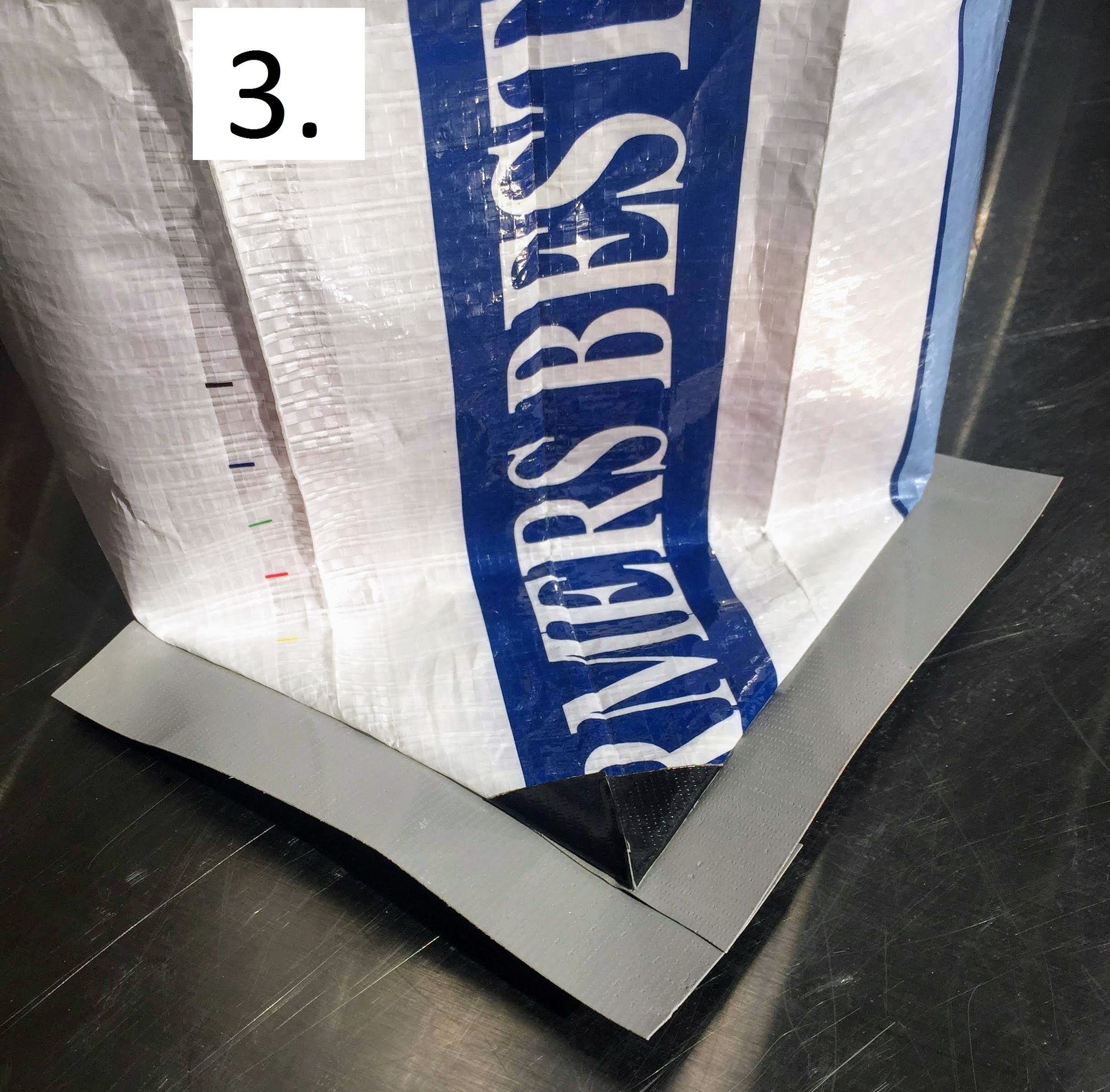 Reduce, Re-use, Recycle: Up-cycled Tote Bag : 6 Steps (with Pictures ...