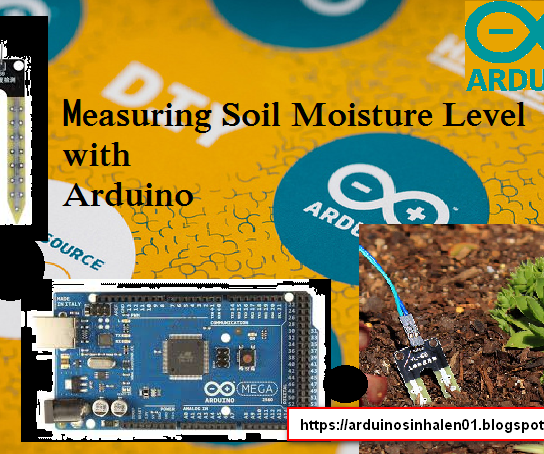 Measuring Soil Moisture With Arduino : 6 Steps - Instructables
