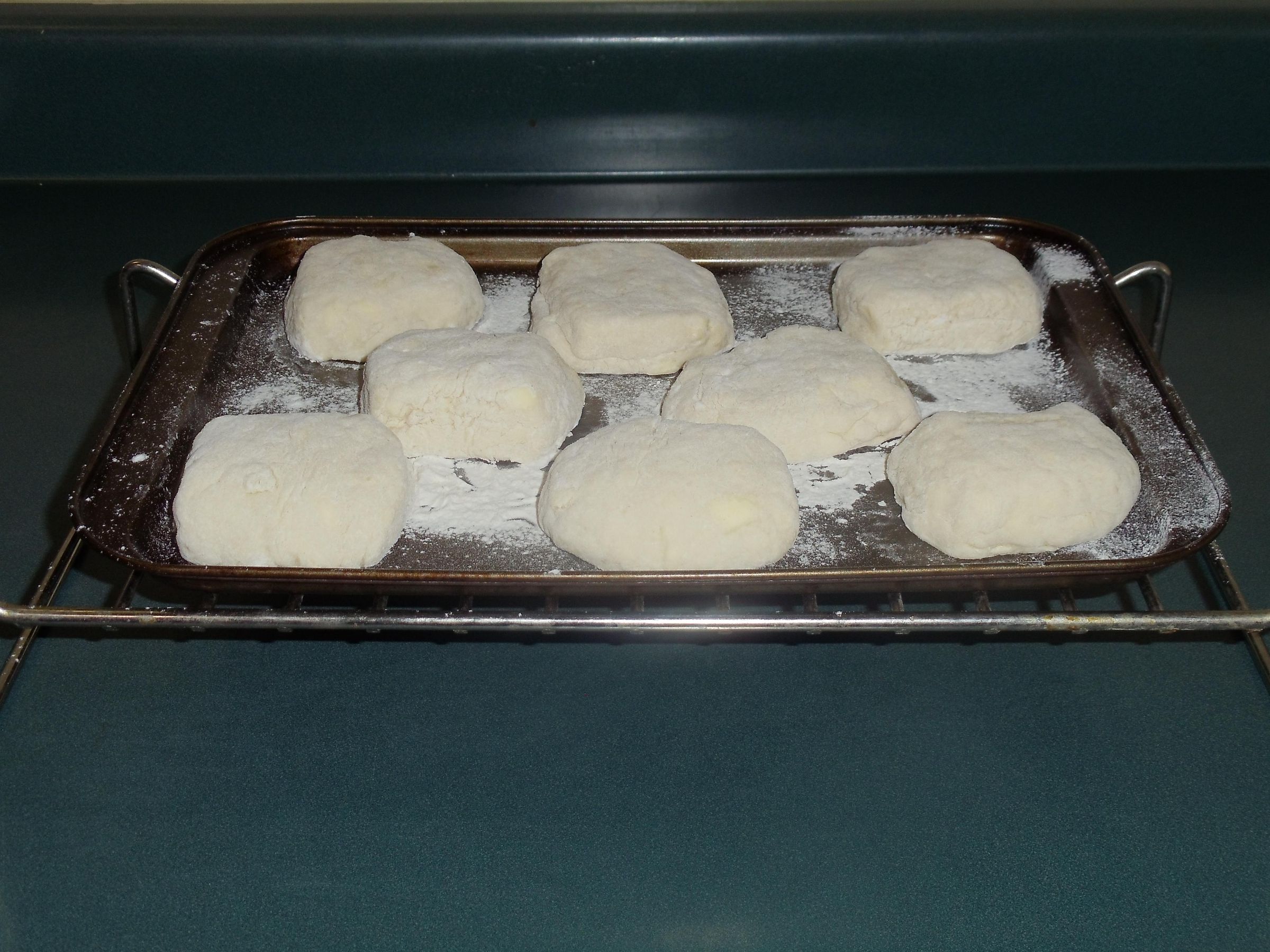 Meadow Mushroom Biscuits and Gravy : 7 Steps (with Pictures ...