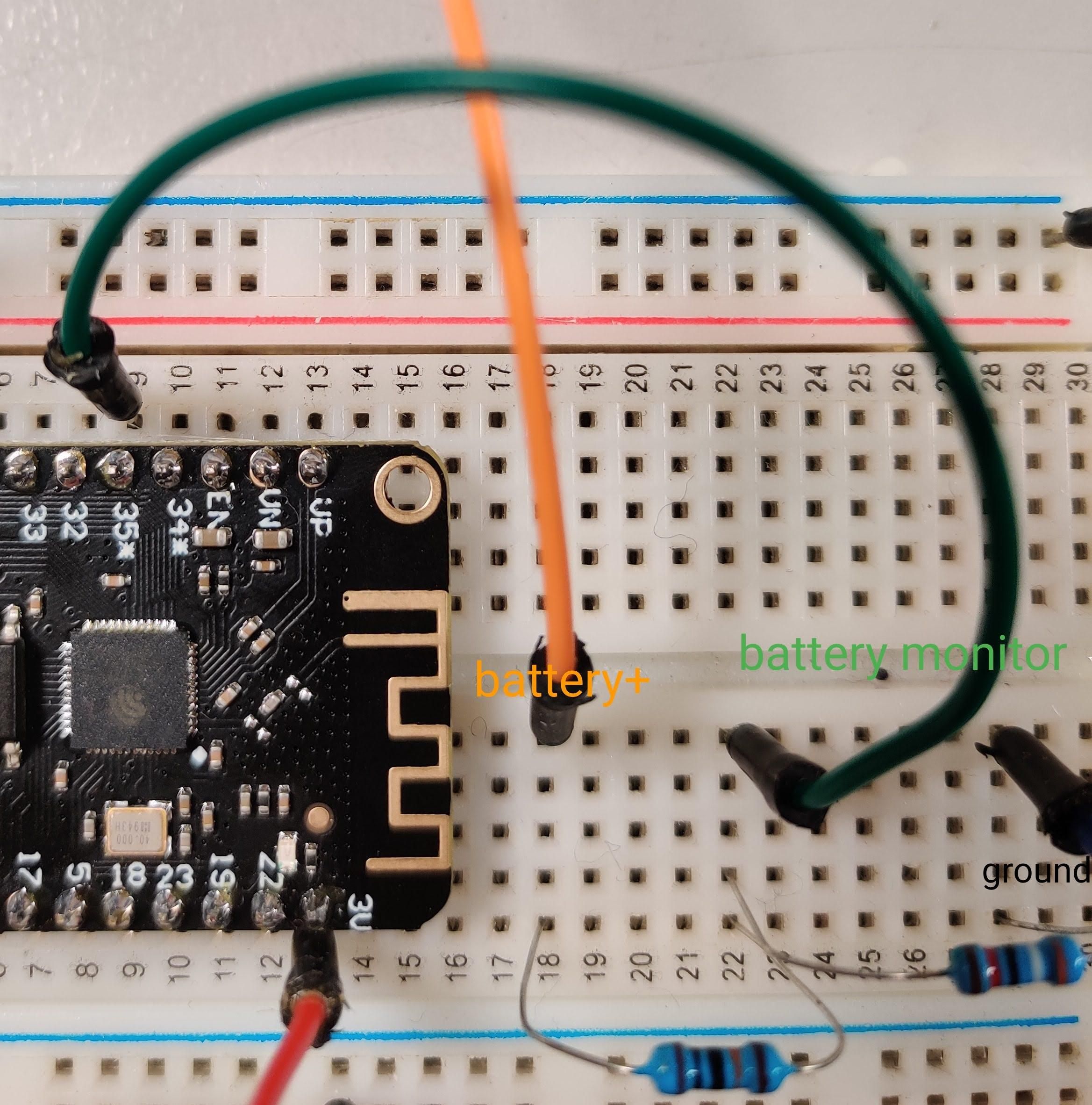 Oil Level Monitoring Sensor for Home Assistant Using ESPHome : 9 Steps - Instructables