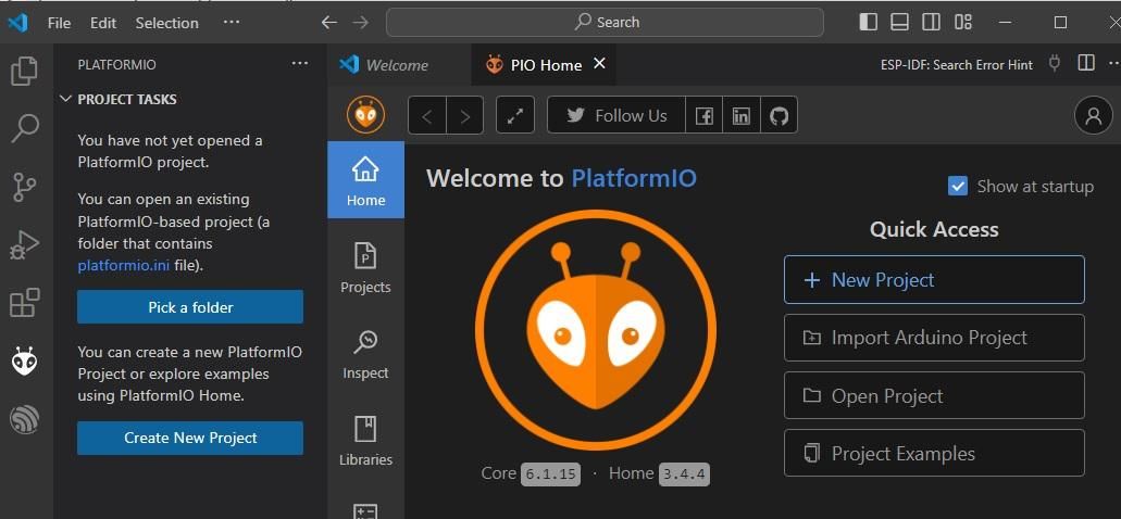 ESP32 Webcam With Autofocus: Using Adafruit Ov5640 Breakout With Esp32 ...