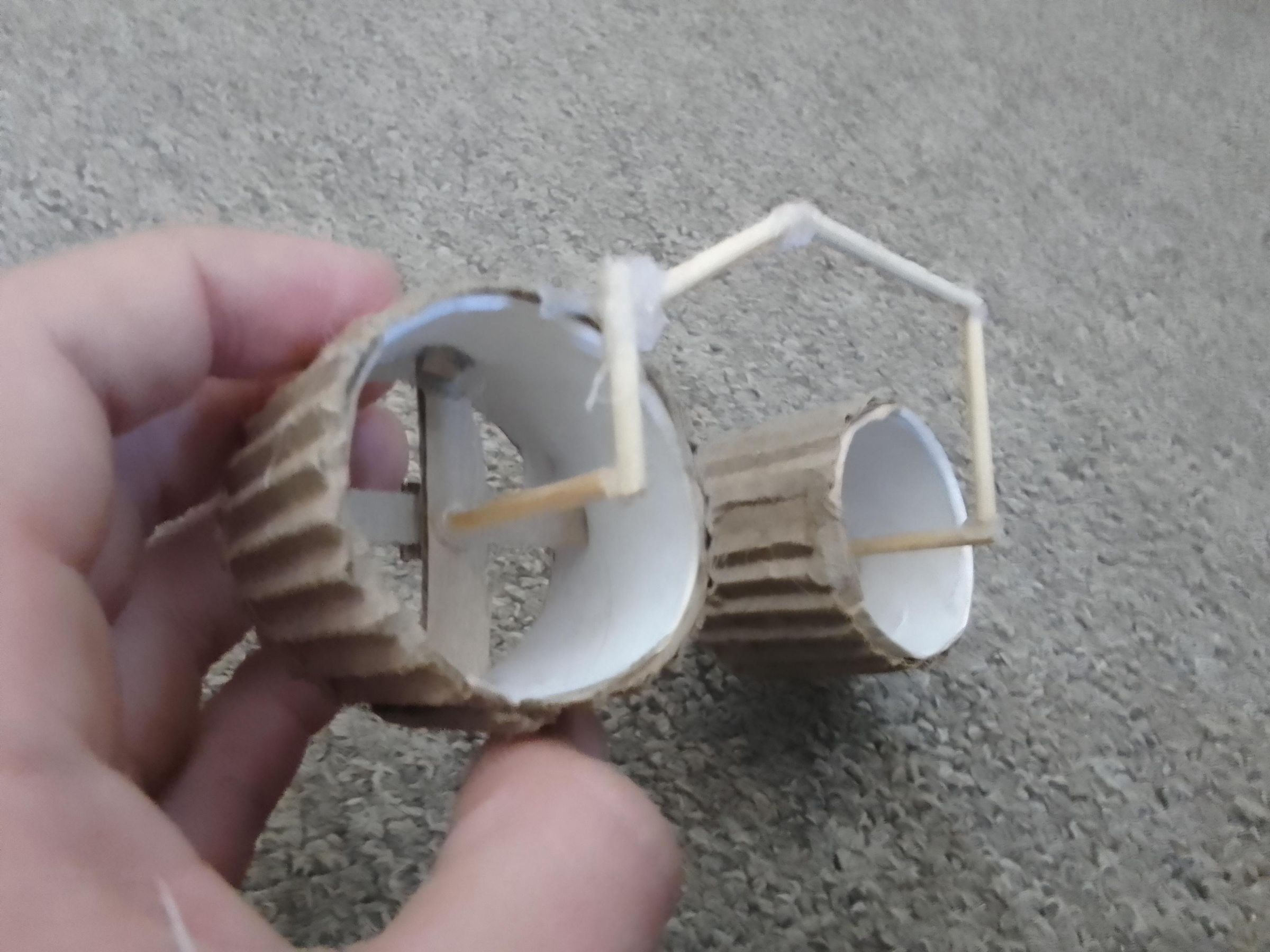 DIY Mars Rover Model : 5 Steps - Instructables