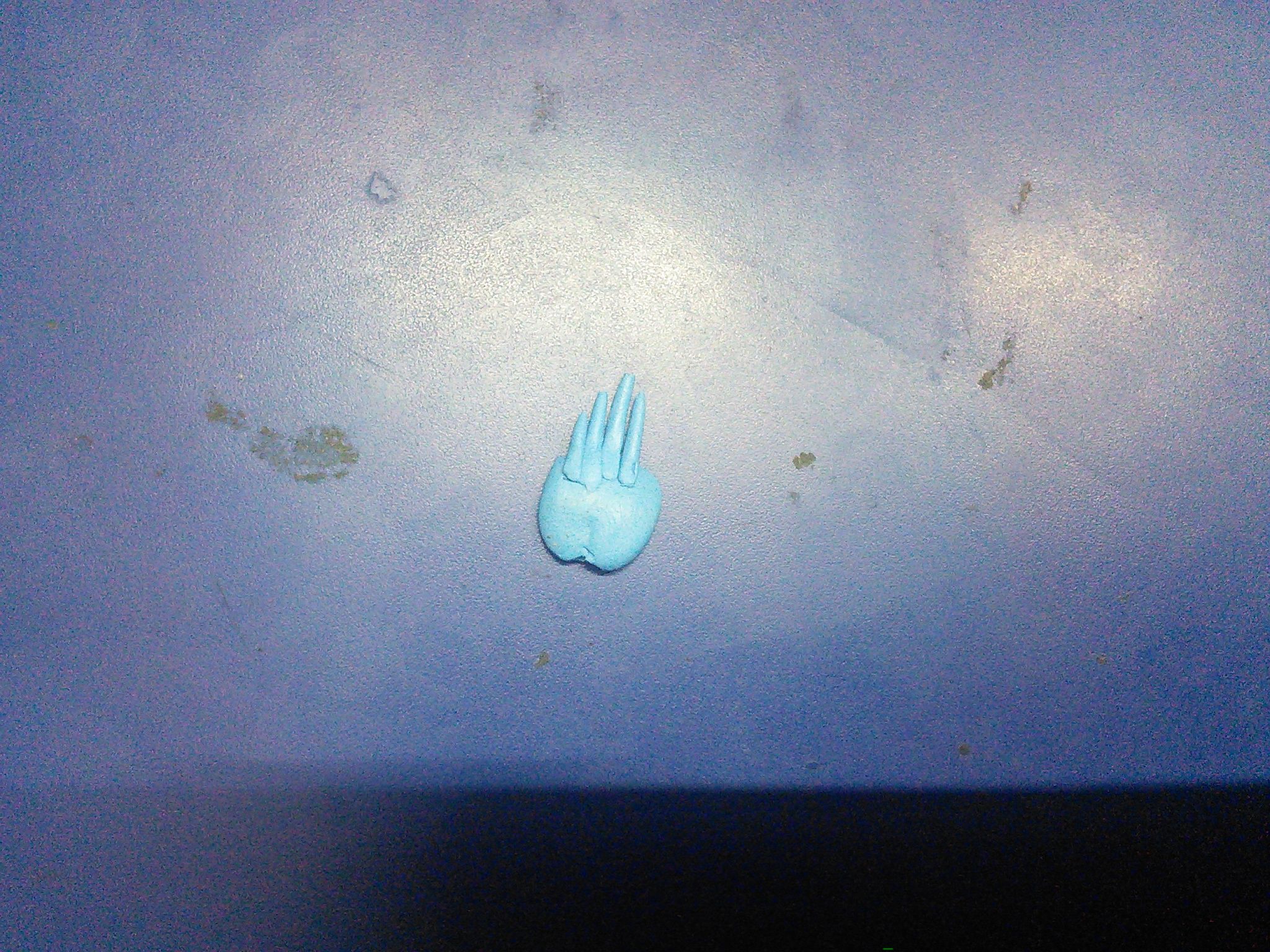 Clay Avatar-inspired Neytiri Figurine (for Beginners)!! : 13 Steps ...