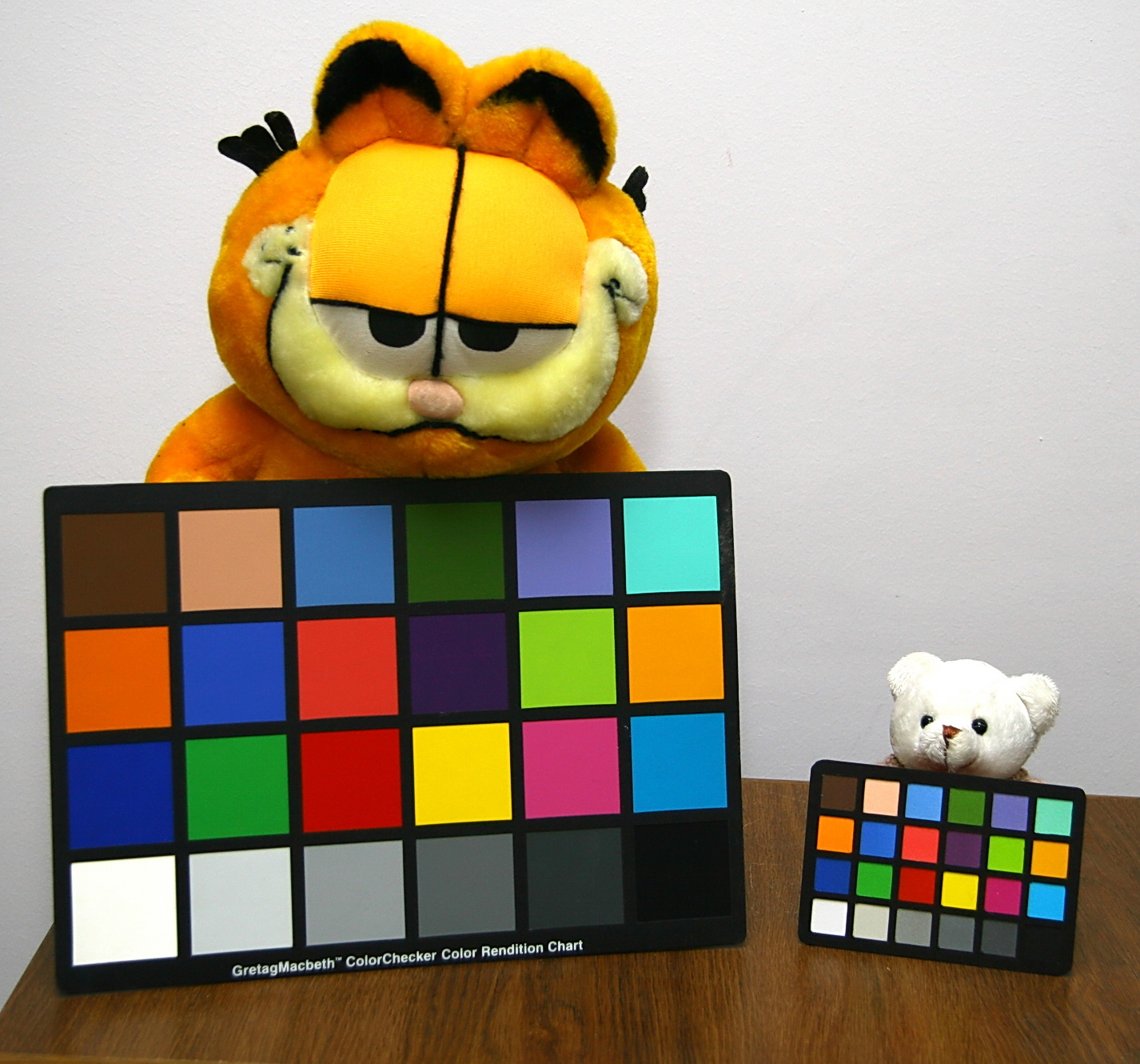DIY Color Checker : 8 Steps (with Pictures) - Instructables