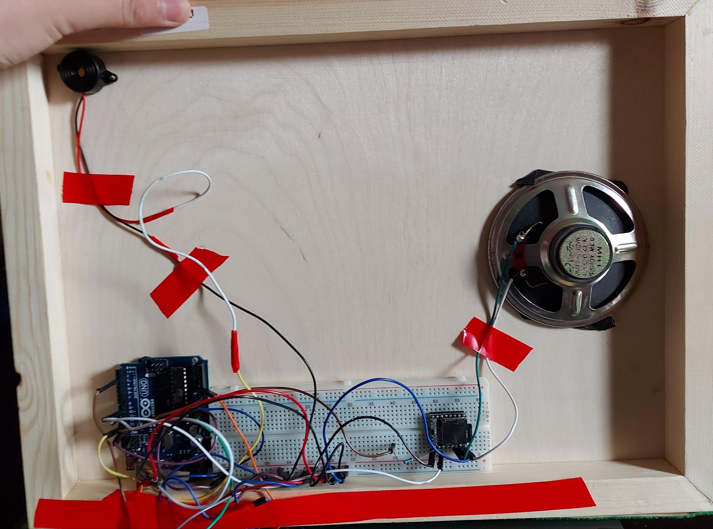 MAKE a STADUIM IN NO TIME USING ARDUINO : 6 Steps - Instructables