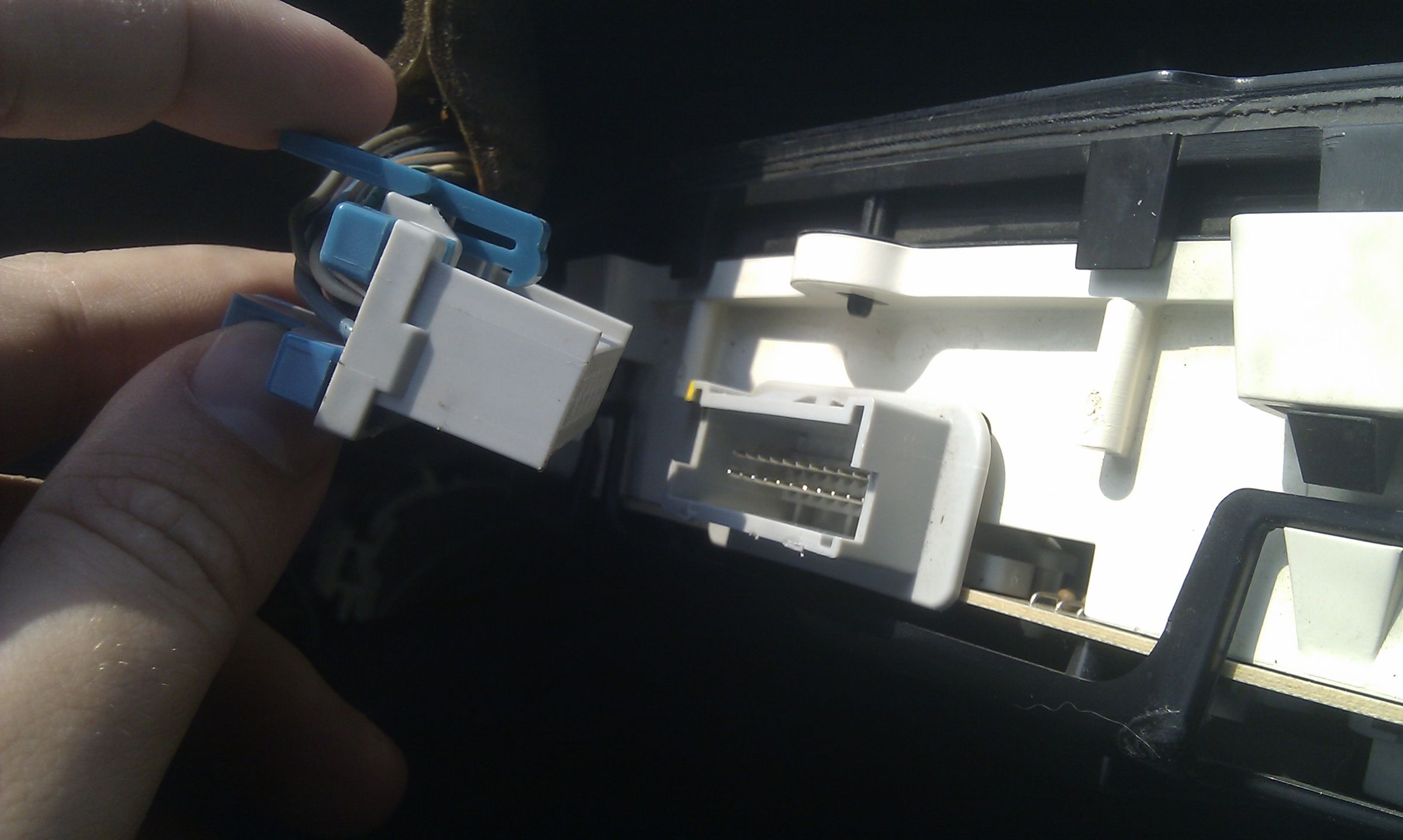 Repair the Odometer/PRND321 LCD Display on a '99-'06 GM/Chevy Truck : 8 ...