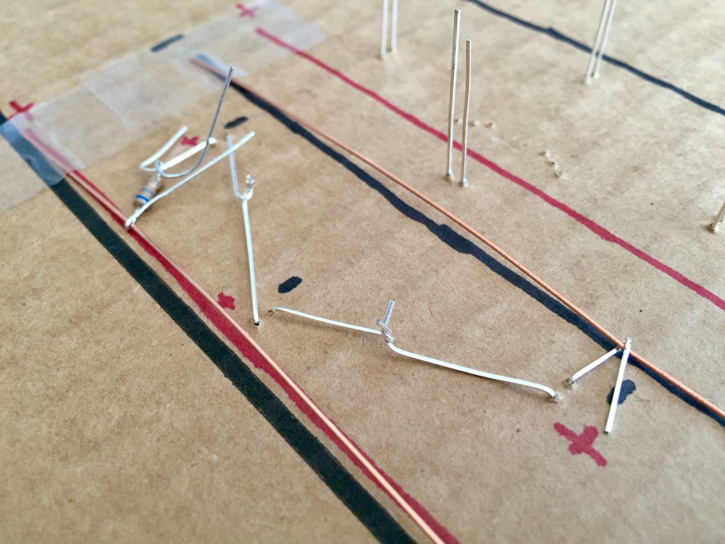 NeoPixel Reactive Table : 27 Steps (with Pictures) - Instructables