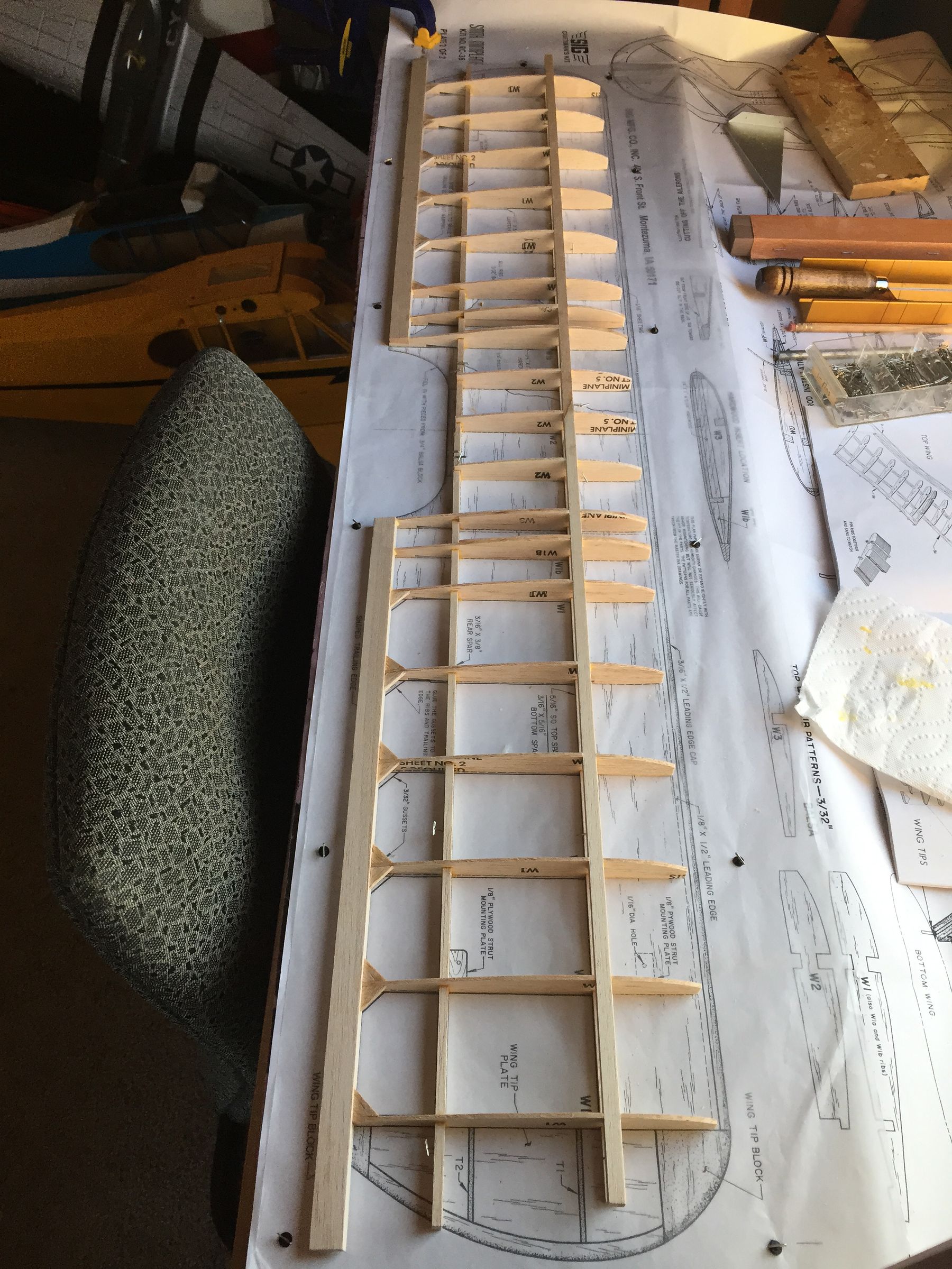 R/C Biplane : 21 Steps (with Pictures) - Instructables