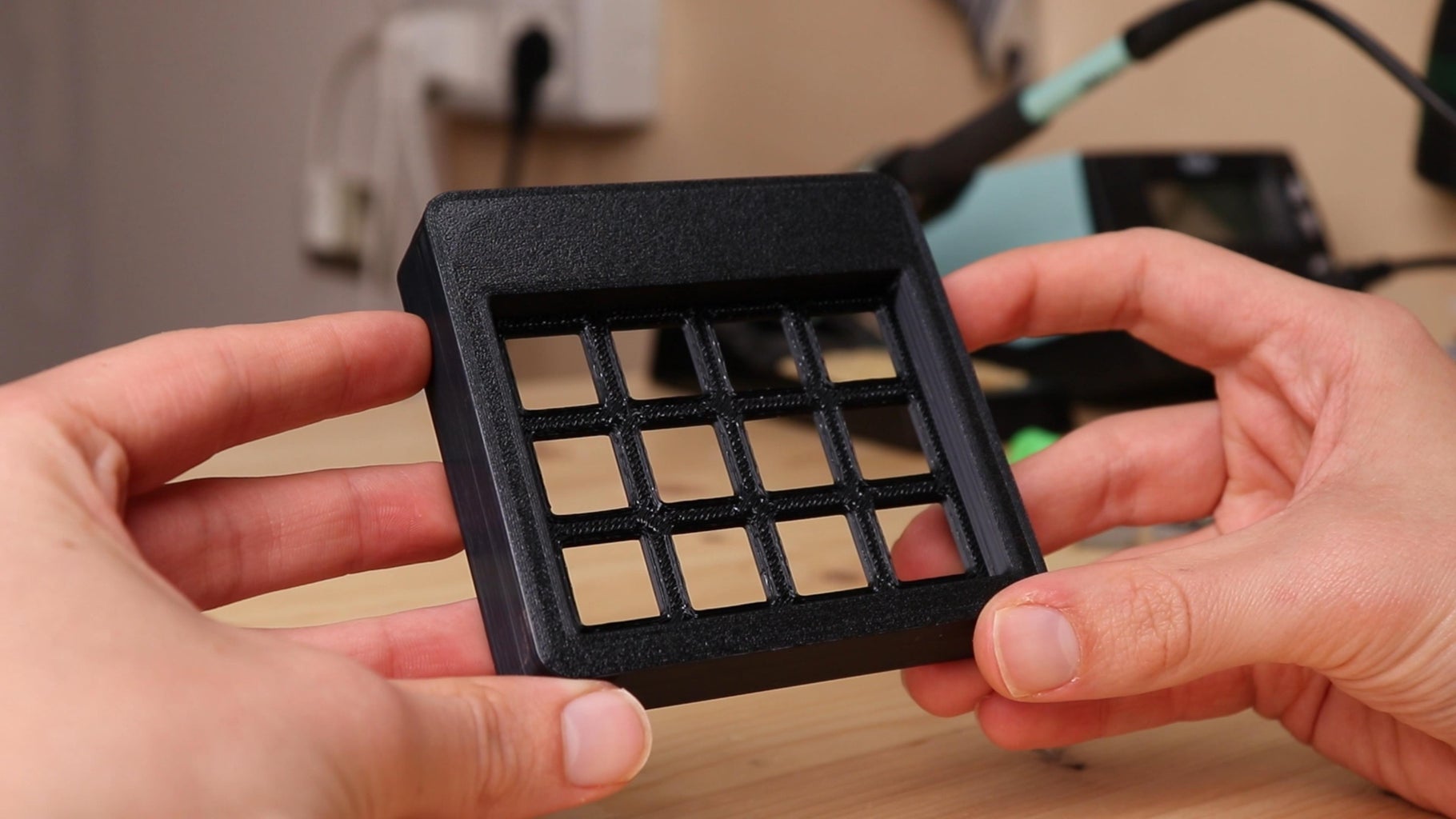 Diy Arduino Macro Keyboard Increase Your Productivity 8 Steps With Pictures Instructables