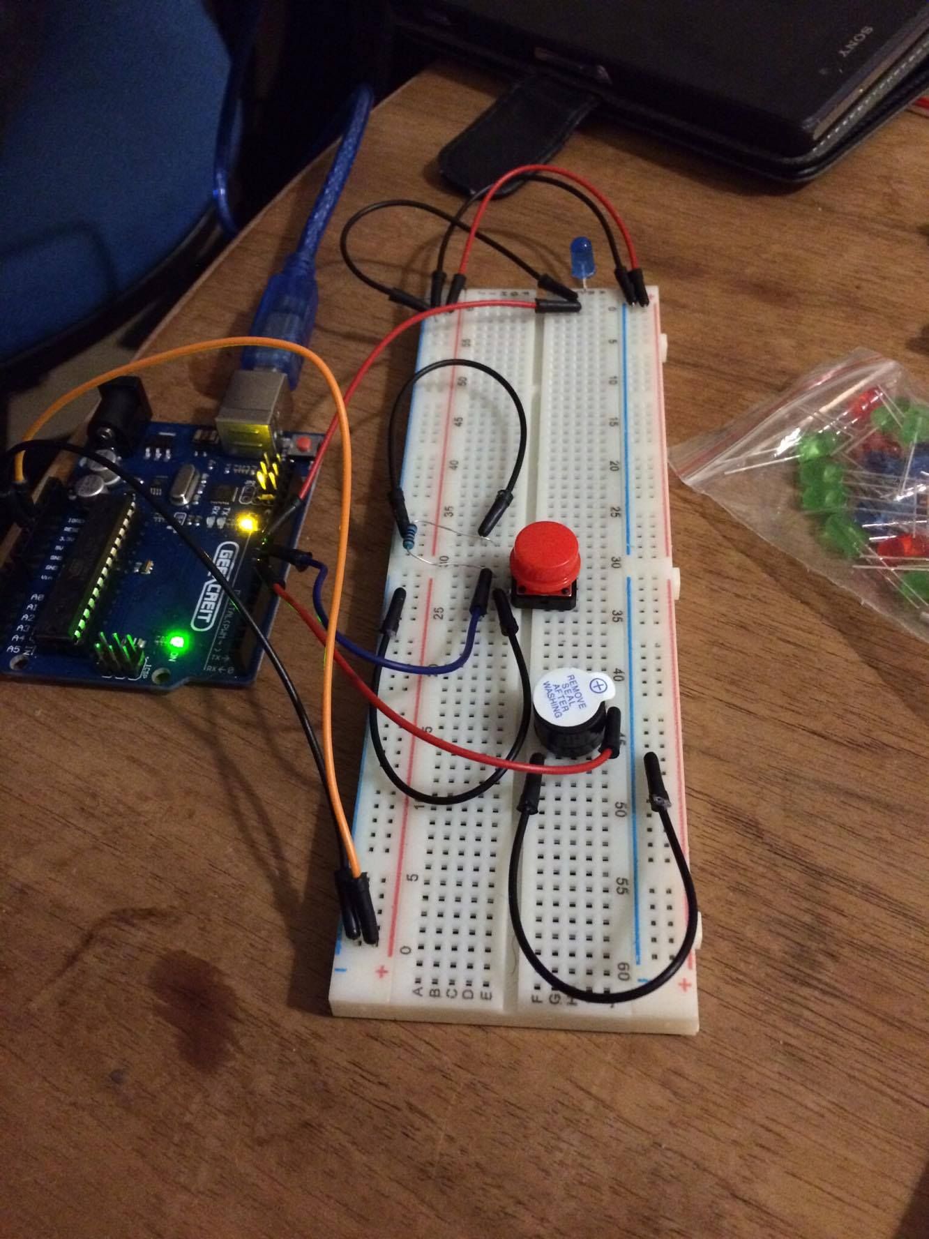 Arduino: Sound Board : 5 Steps - Instructables