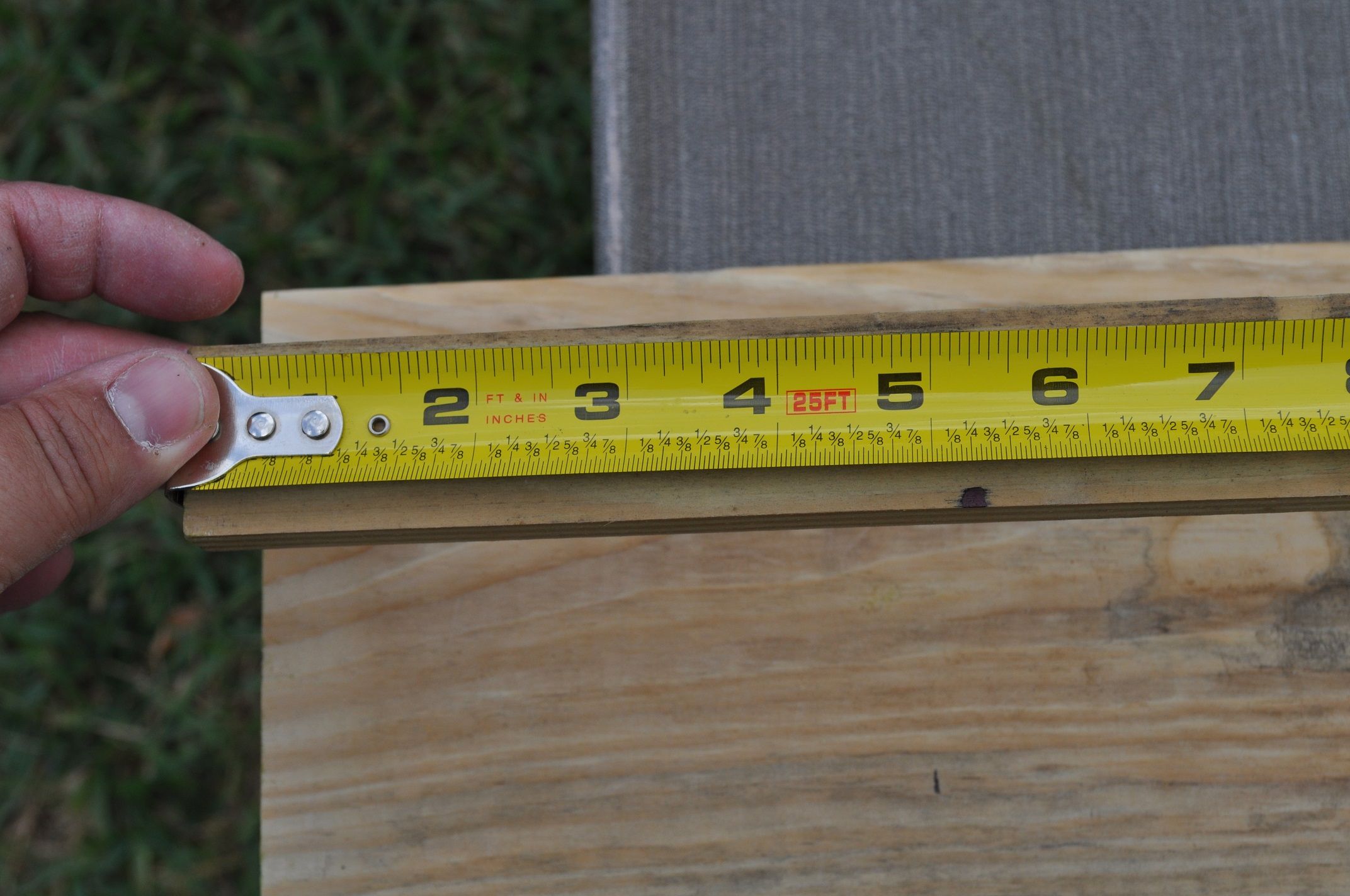 COMPACT CAR RAMPS FROM SCROUNGED WOOD : 8 Steps (with Pictures ...