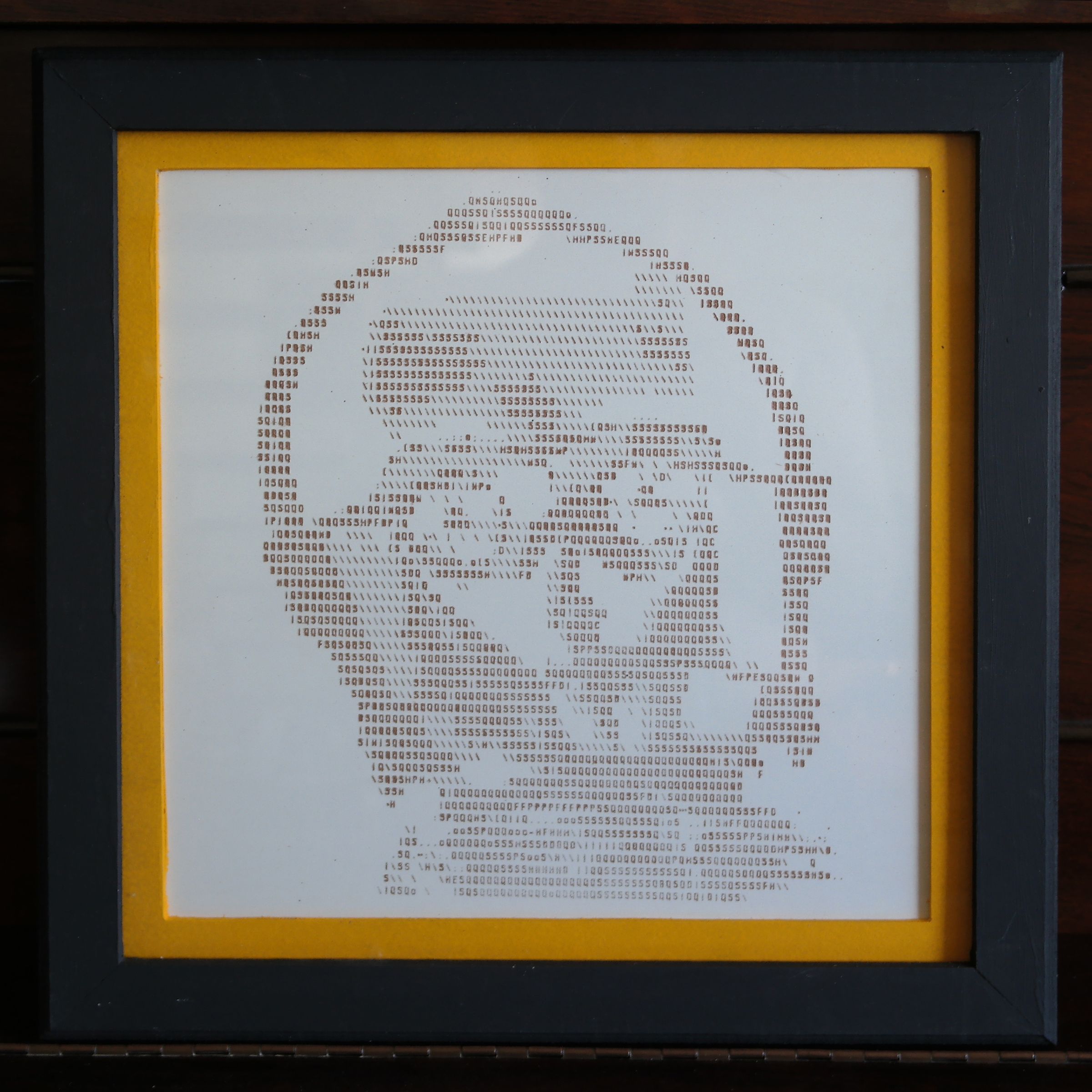CNC ASCII Art : 5 Steps - Instructables