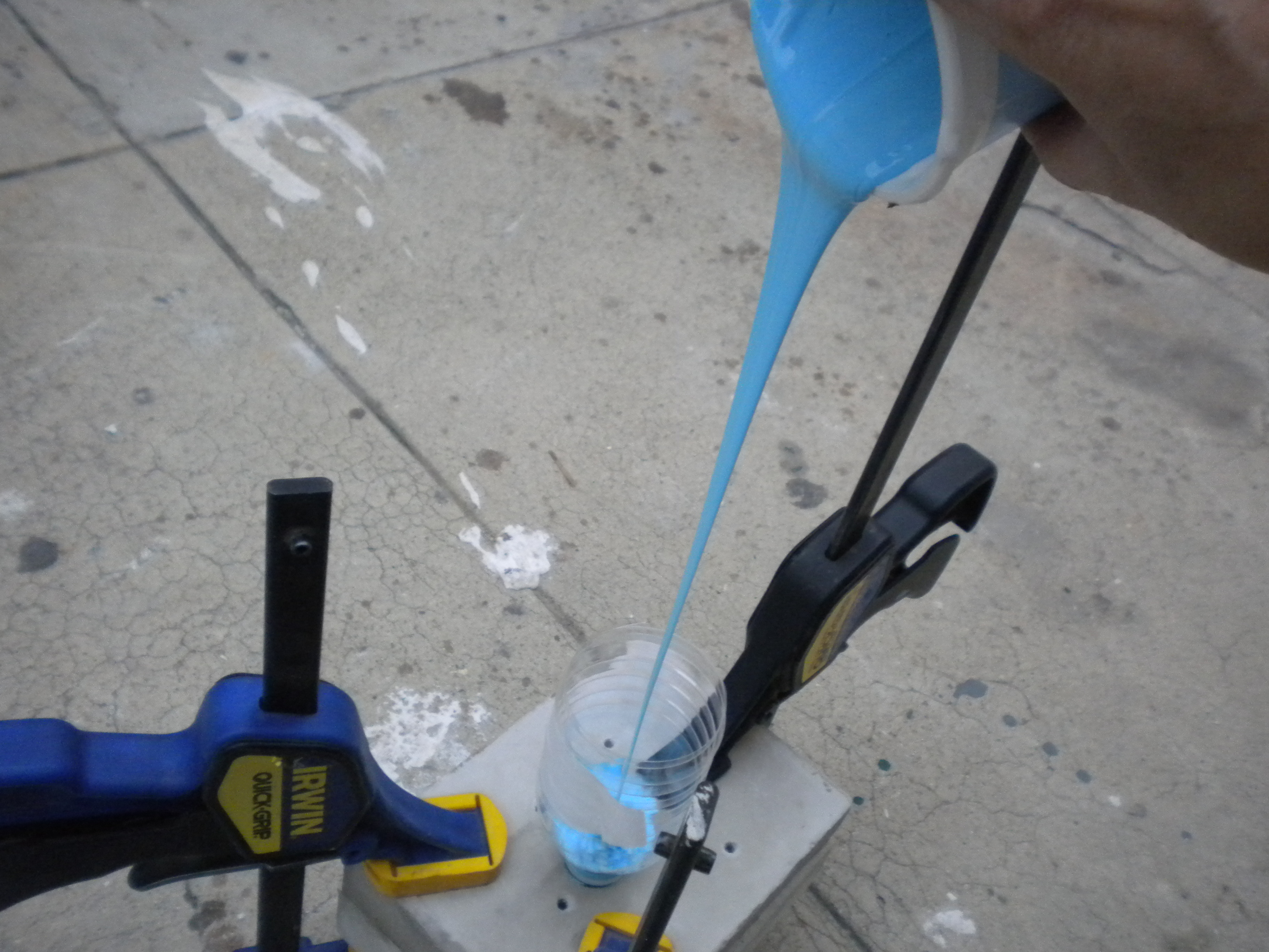 Making a Silicone and Ultracal Matrix Mold : 20 Steps - Instructables