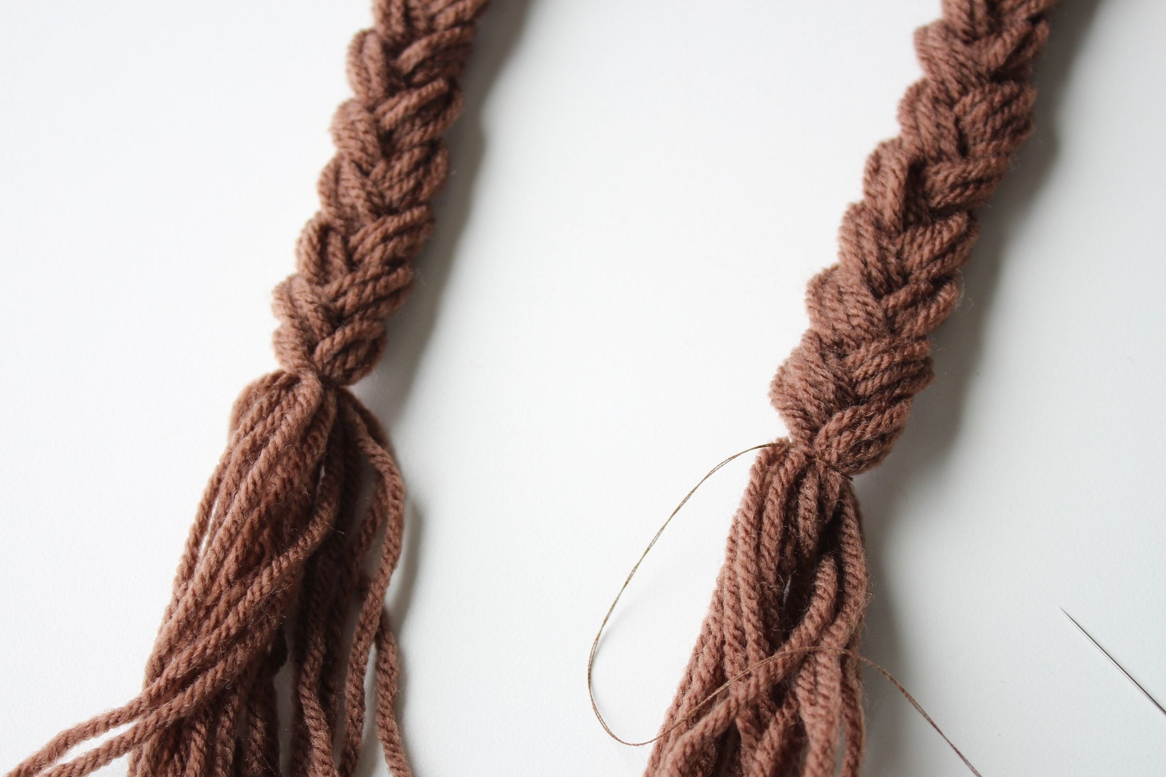 Dwarven Yarn Beard : 16 Steps (with Pictures) - Instructables