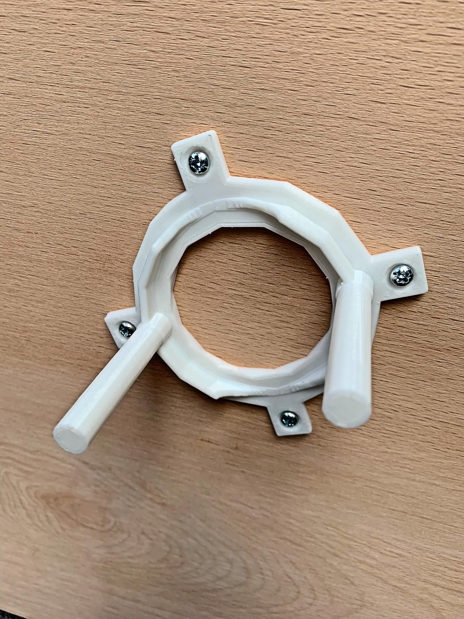 3D Printed Universal Drill Holder : 3 Steps (with Pictures) - Instructables