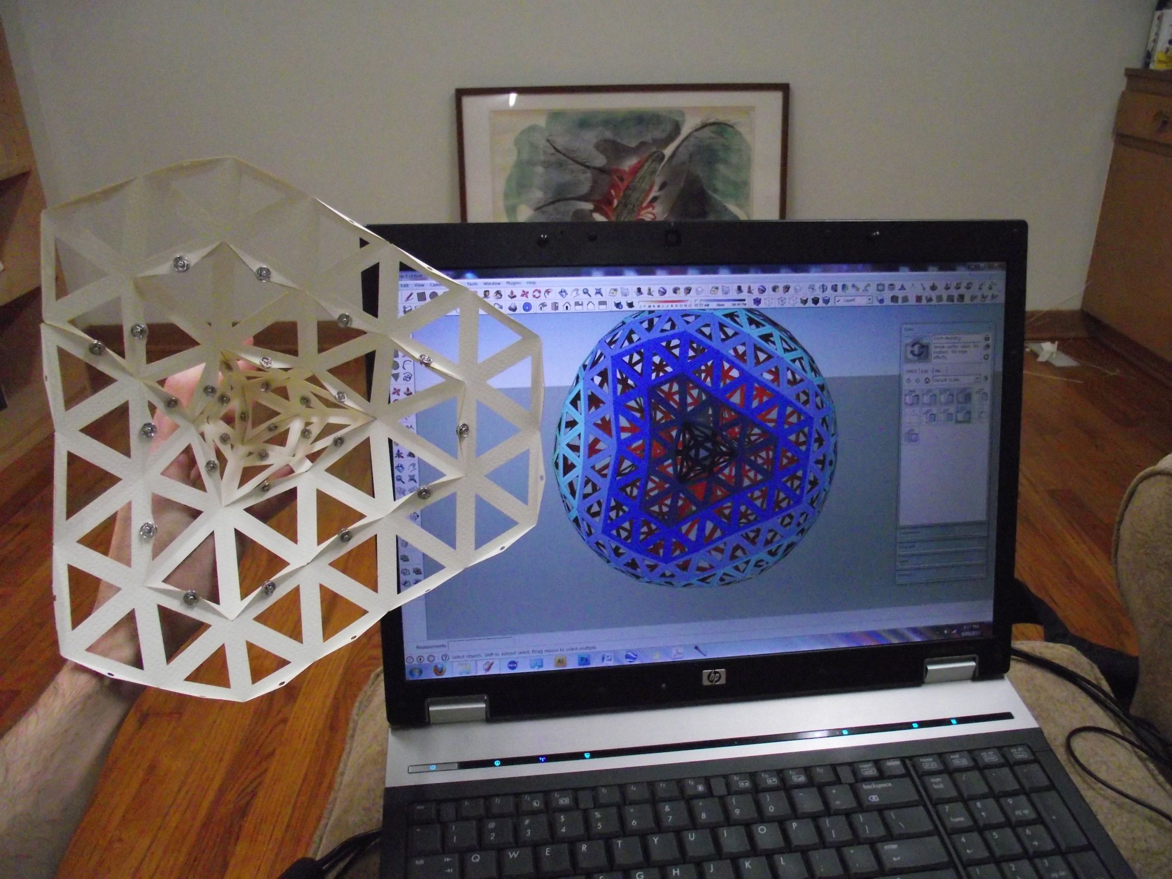 Lamp X - the Atmospheric Lamp (with Pictures) - Instructables